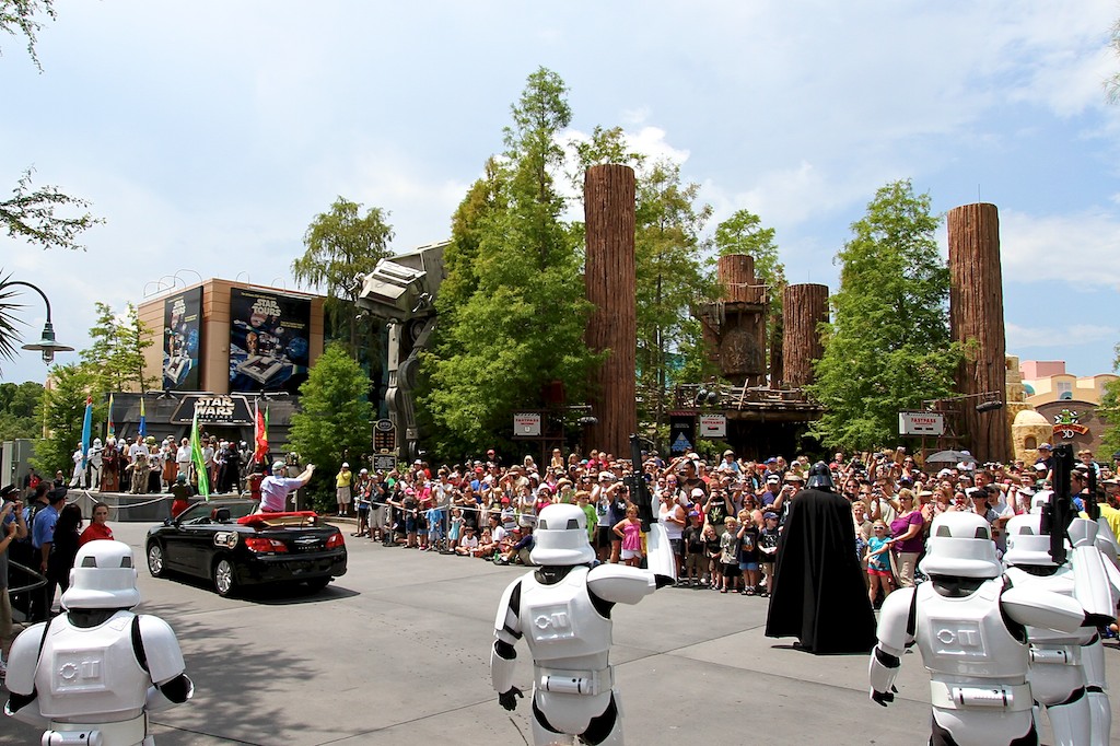 Star Tours walk through - Photo 2 of 82