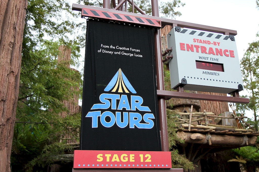 Star Tours walk through - Photo 3 of 82