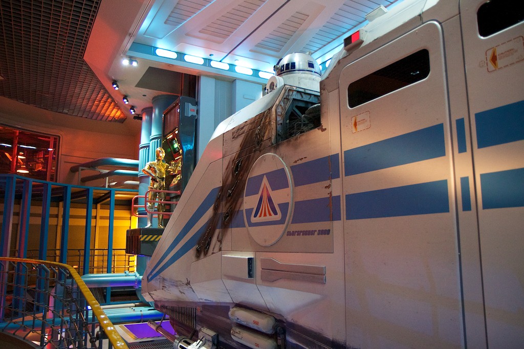Star Tours walk through - Photo 30 of 82