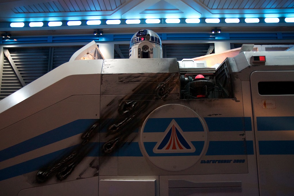 Star Tours walk through - Photo 34 of 82