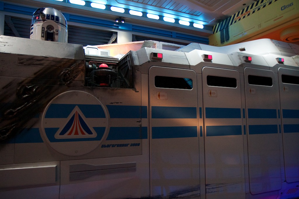 Star Tours walk through - Photo 35 of 82