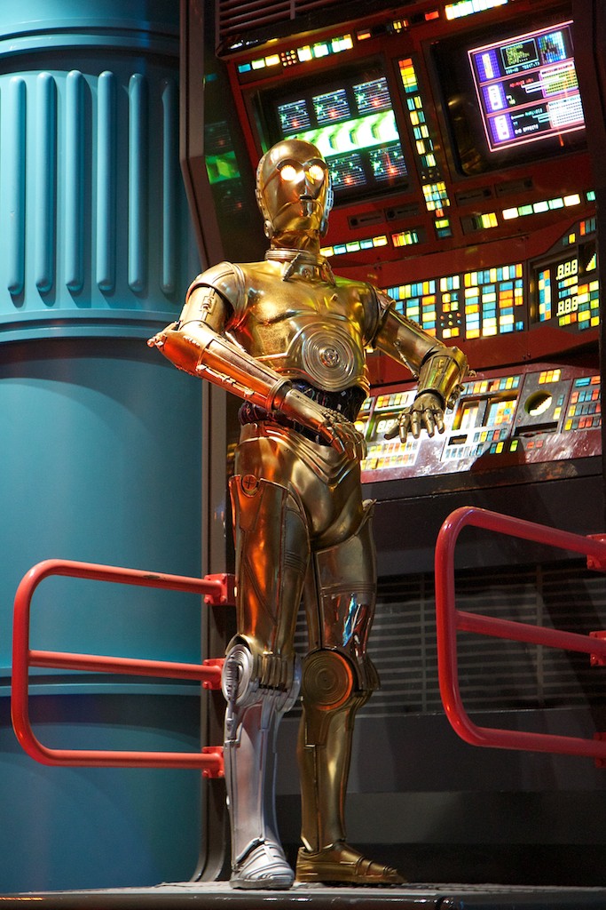 Star Tours walk through - Photo 39 of 82