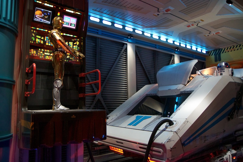 Star Tours walk through - Photo 41 of 82