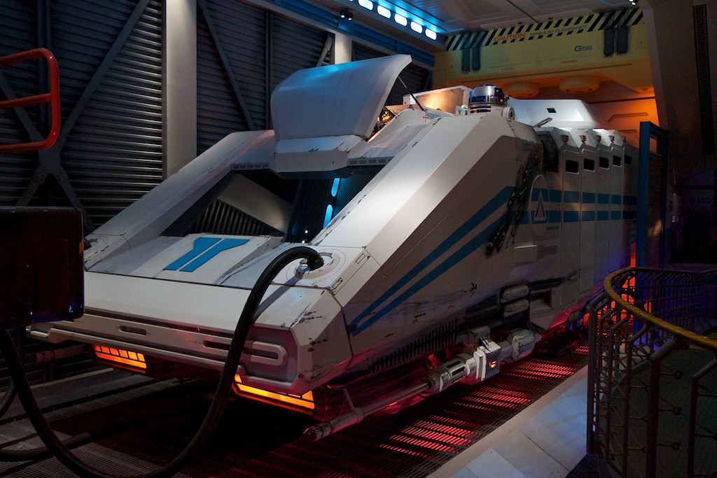 Star Tours walk through - Photo 42 of 82