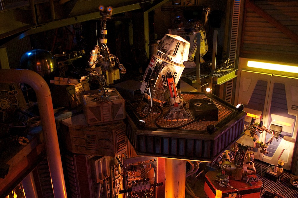 Star Tours walk through - Photo 49 of 82