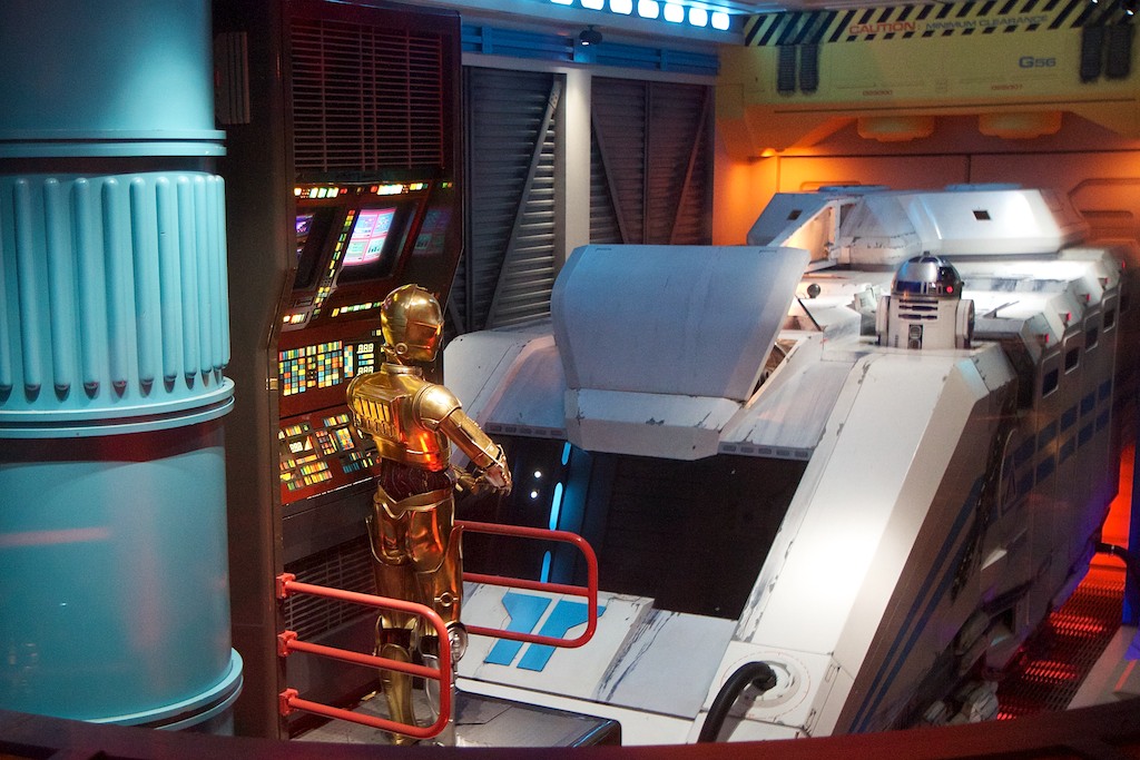 Star Tours walk through - Photo 56 of 82
