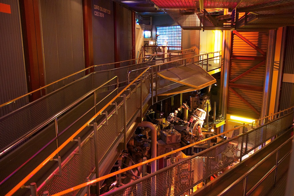 Star Tours walk through - Photo 58 of 82