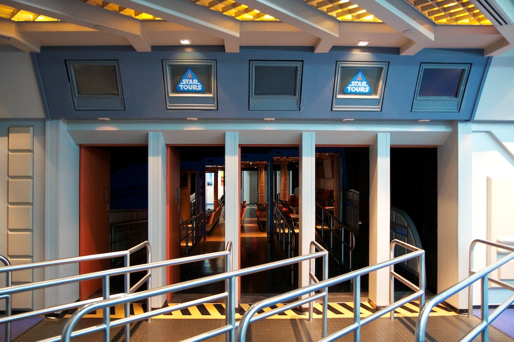 Star Tours walk through - Photo 60 of 82