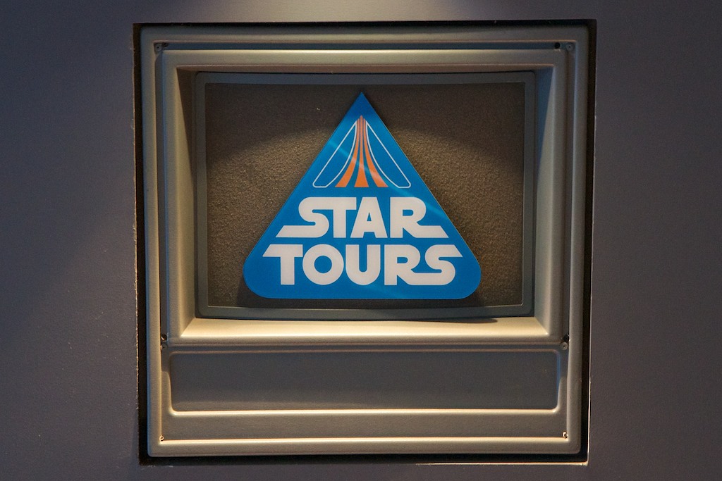Star Tours walk through - Photo 68 of 82