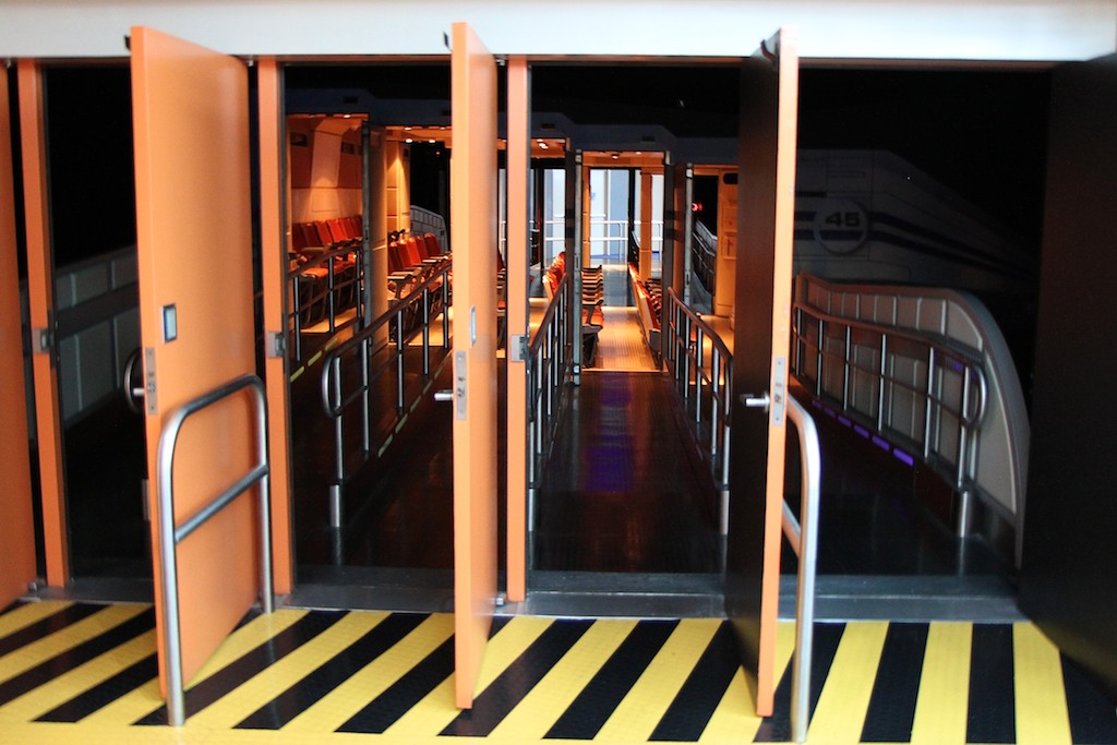 Star Tours walk through - Photo 77 of 82