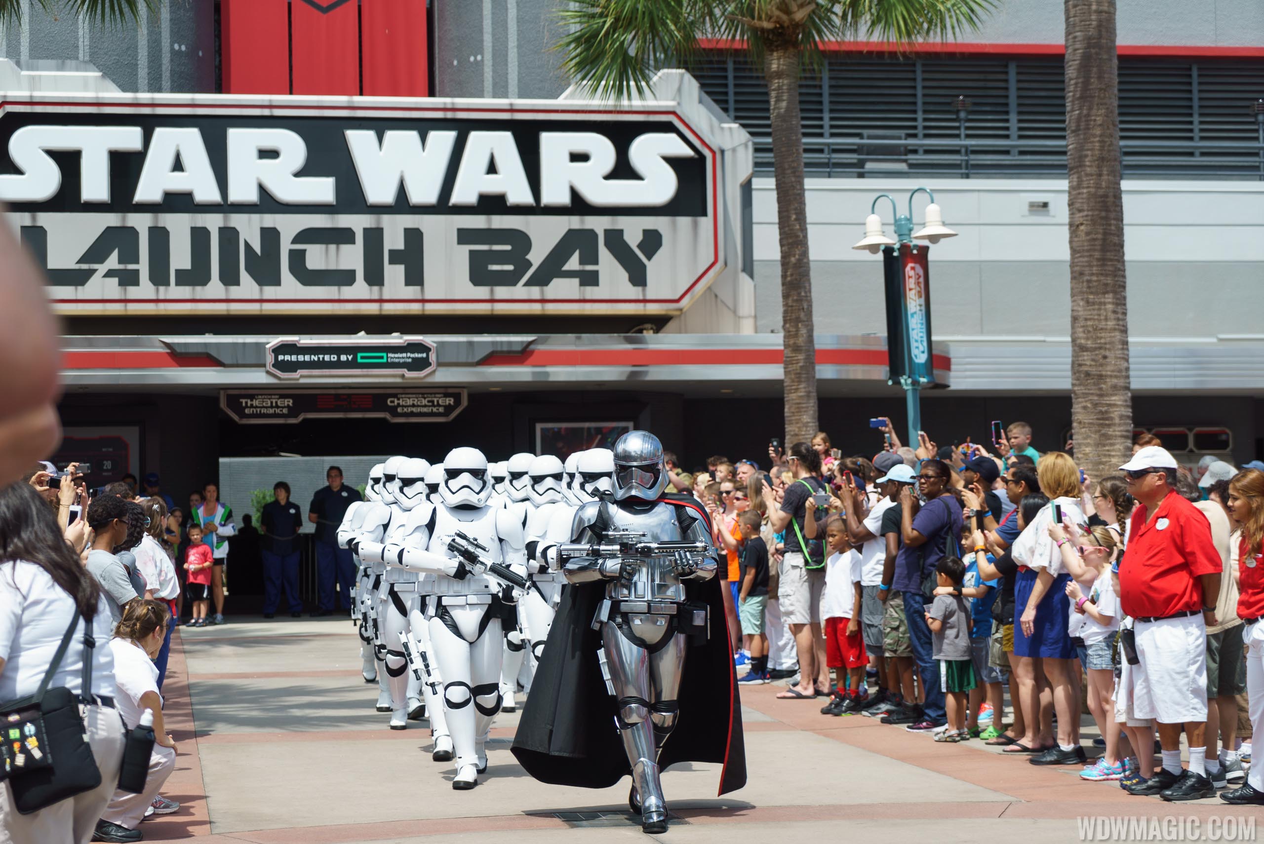 March of the First Order coming to an end at Disney's Hollywood Studios?