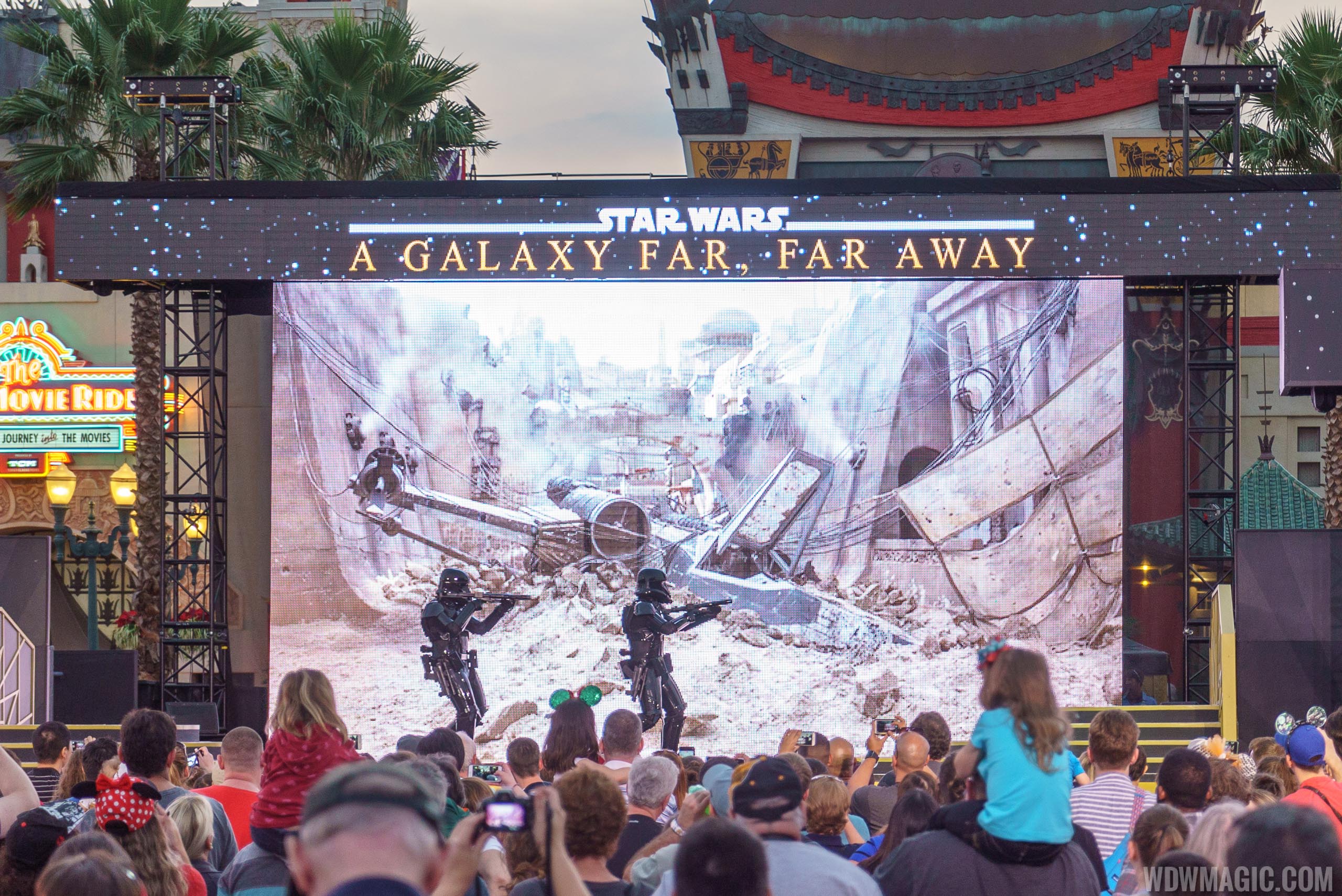 AWR Troopers from Rogue One - Photo 1 of 6