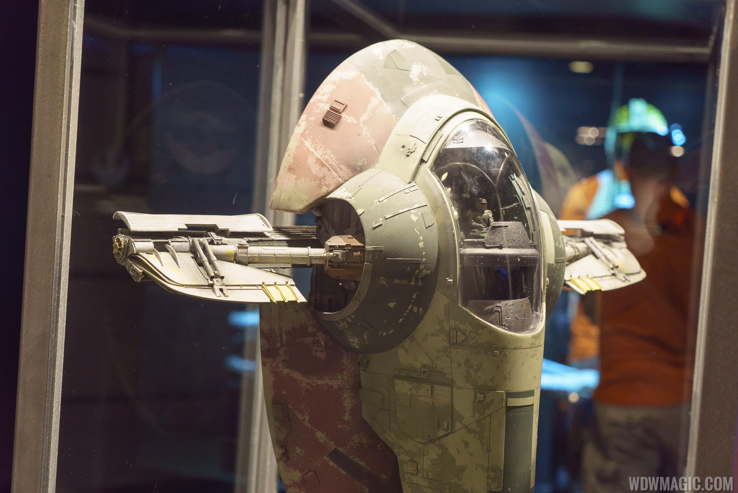 Star Wars Launch Bay opening day - Photo 11 of 40