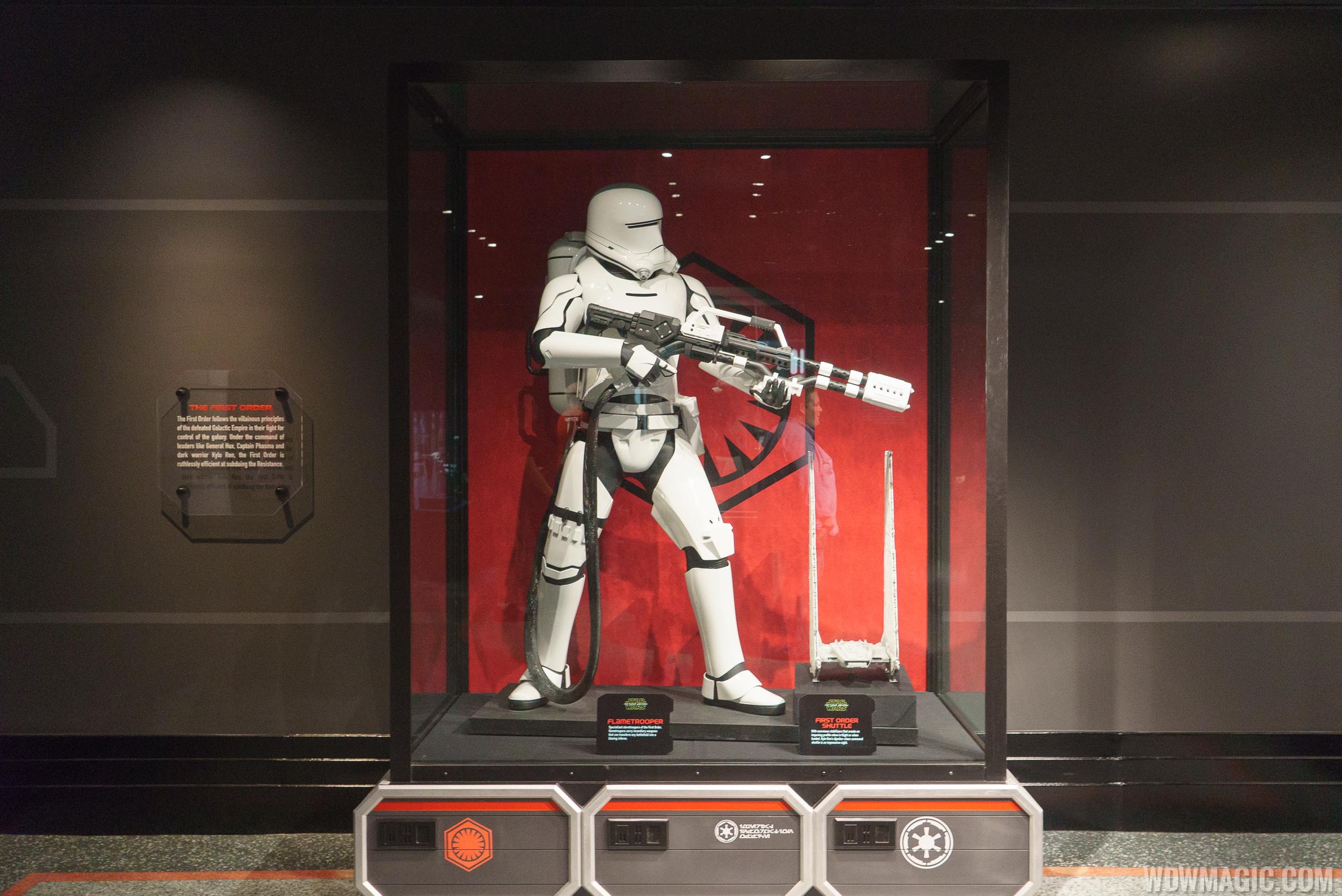 PHOTOS - The Force Awakens at Disney's Hollywood Studios with new Star ...