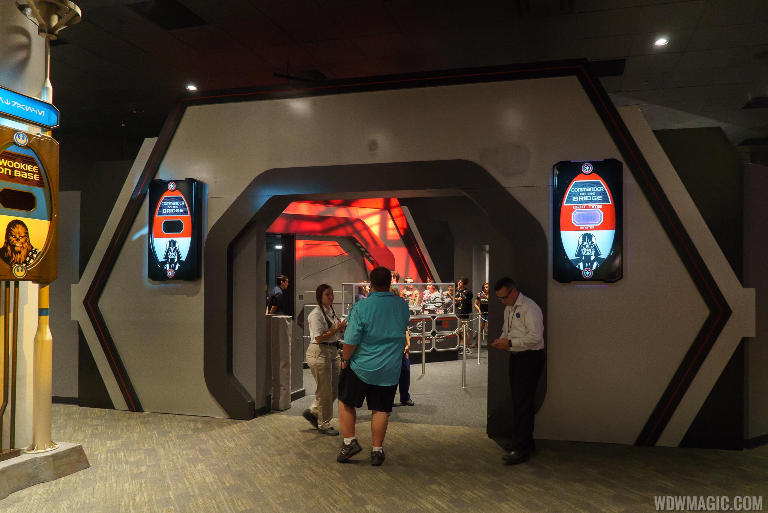 PHOTOS - The Force Awakens at Disney's Hollywood Studios with new Star ...