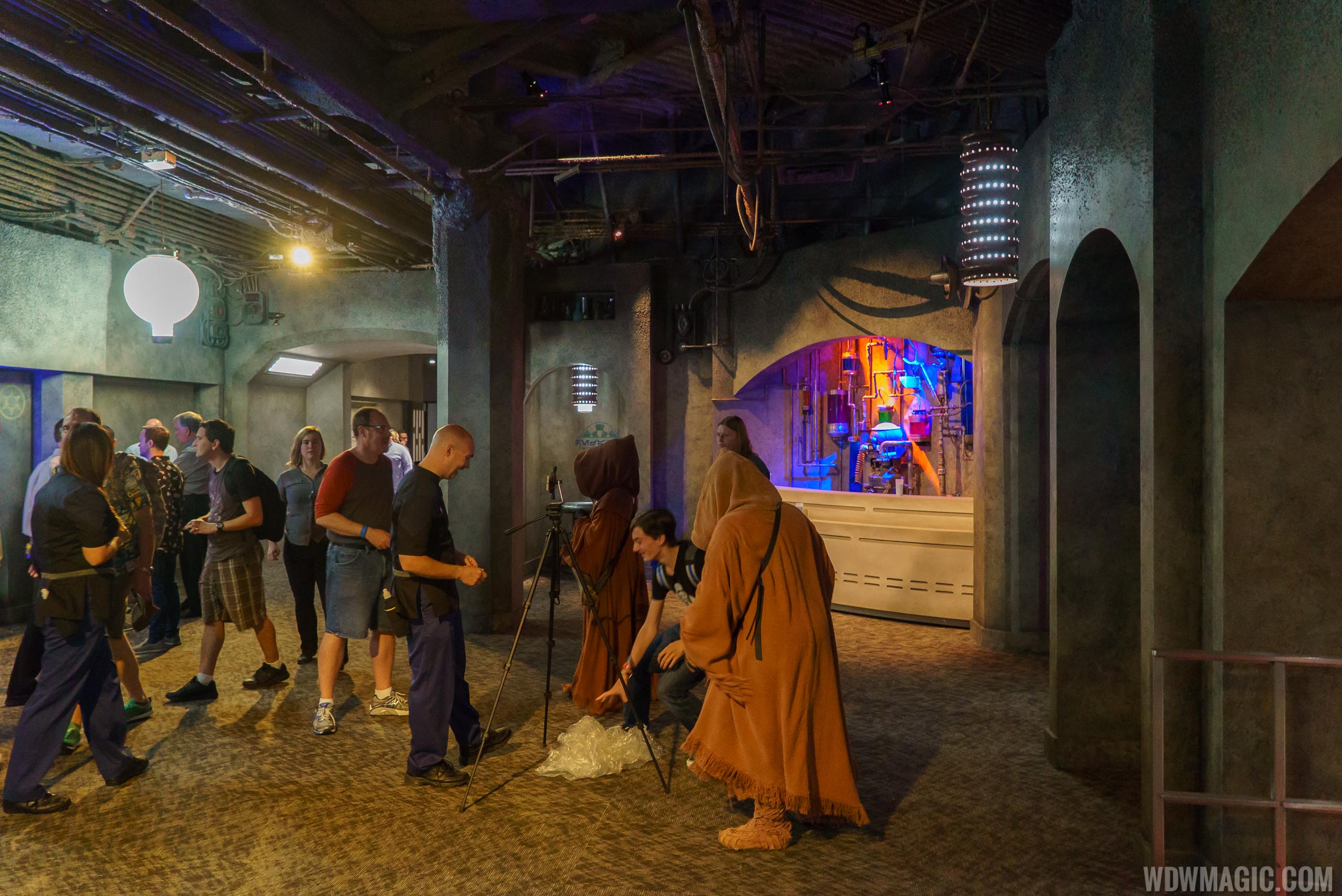 Star Wars Launch Bay opening day - Photo 17 of 40