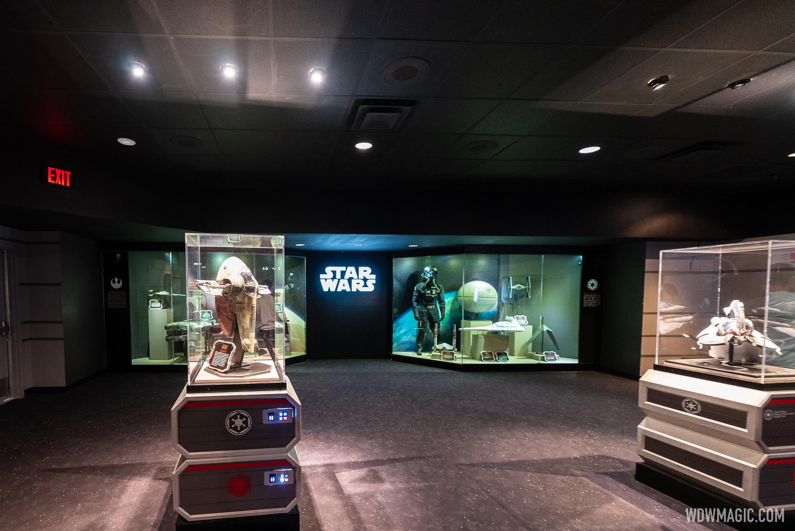 Star Wars Launch Bay reopening May 2022 - Photo 4 of 8