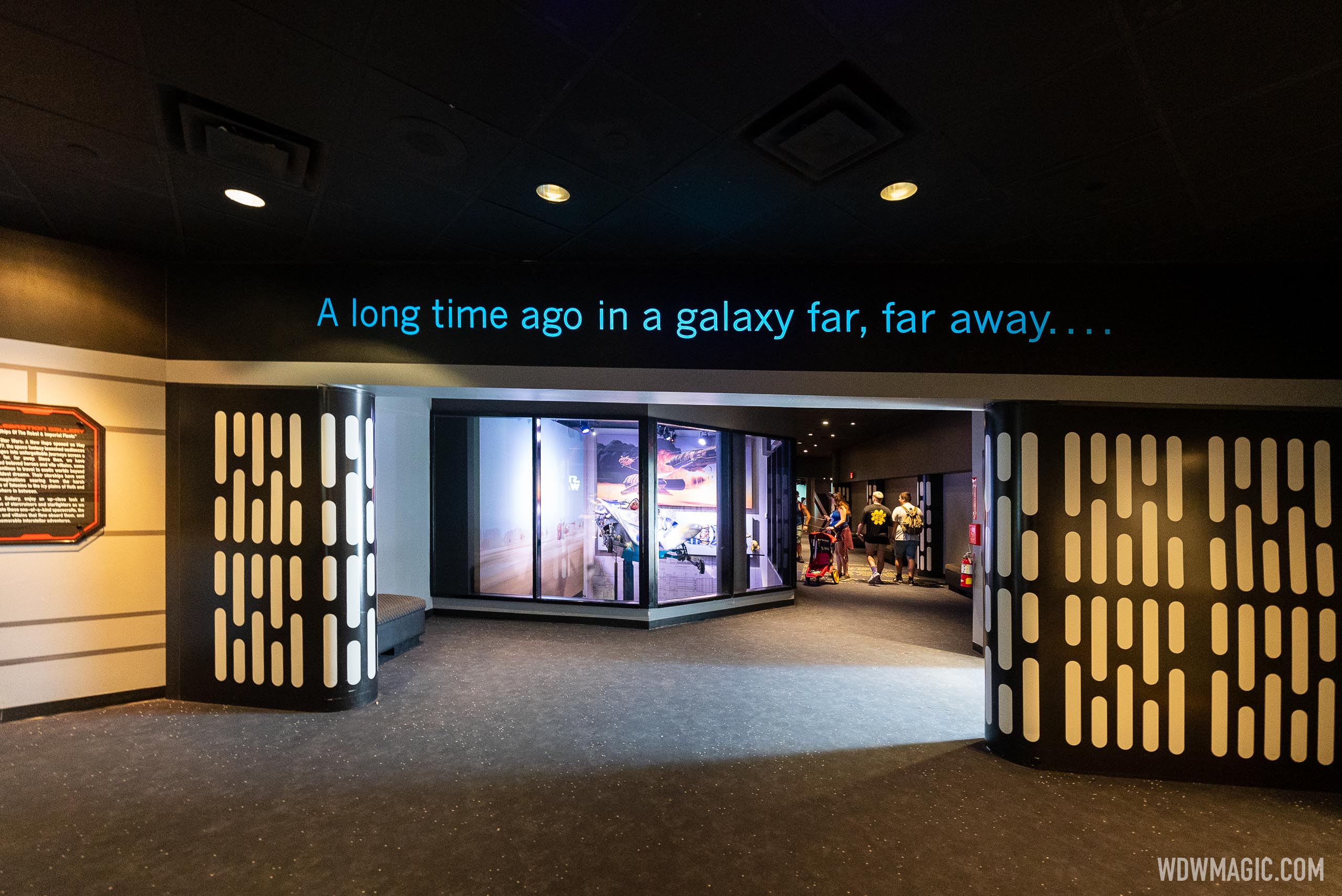Star Wars Launch Bay reopening May 2022 - Photo 3 of 8