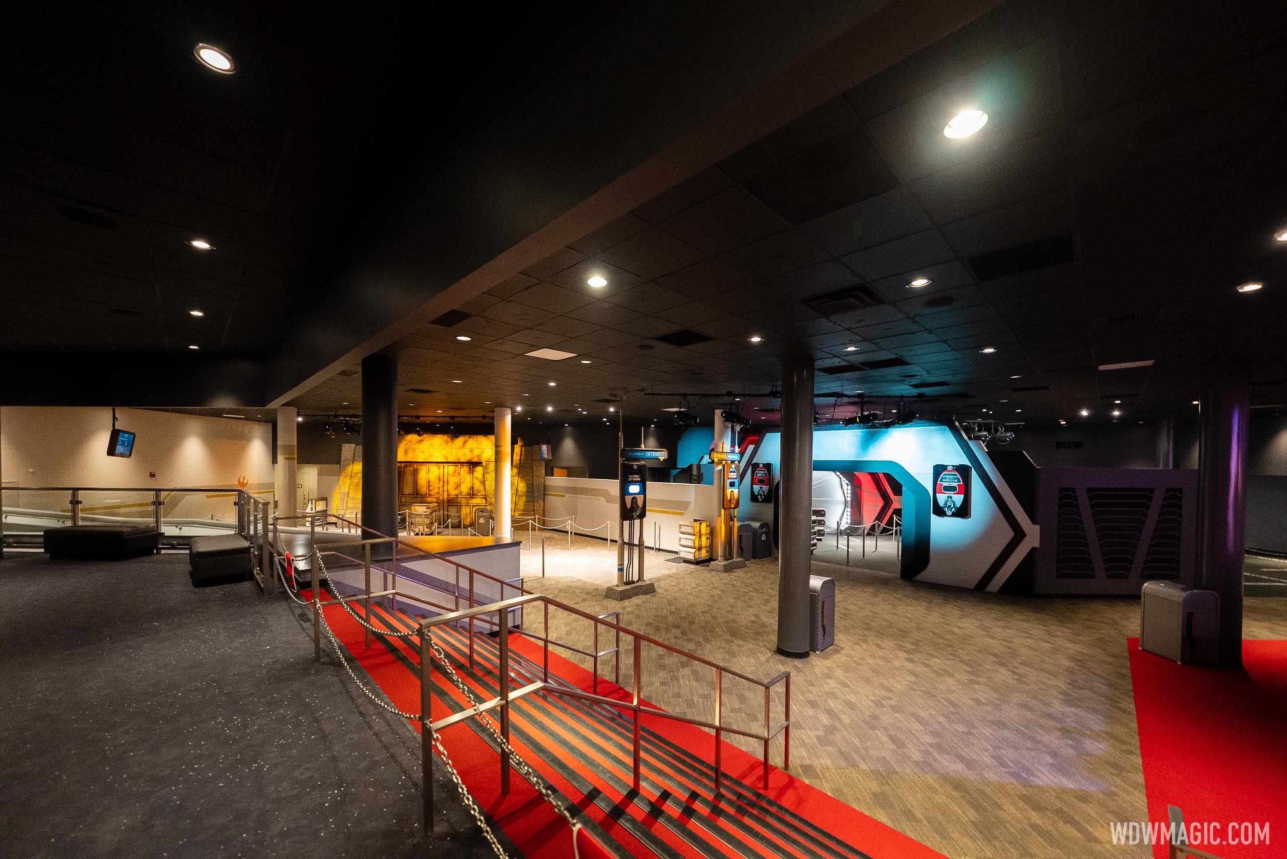 Star Wars Launch Bay reopening May 2022 - Photo 5 of 8