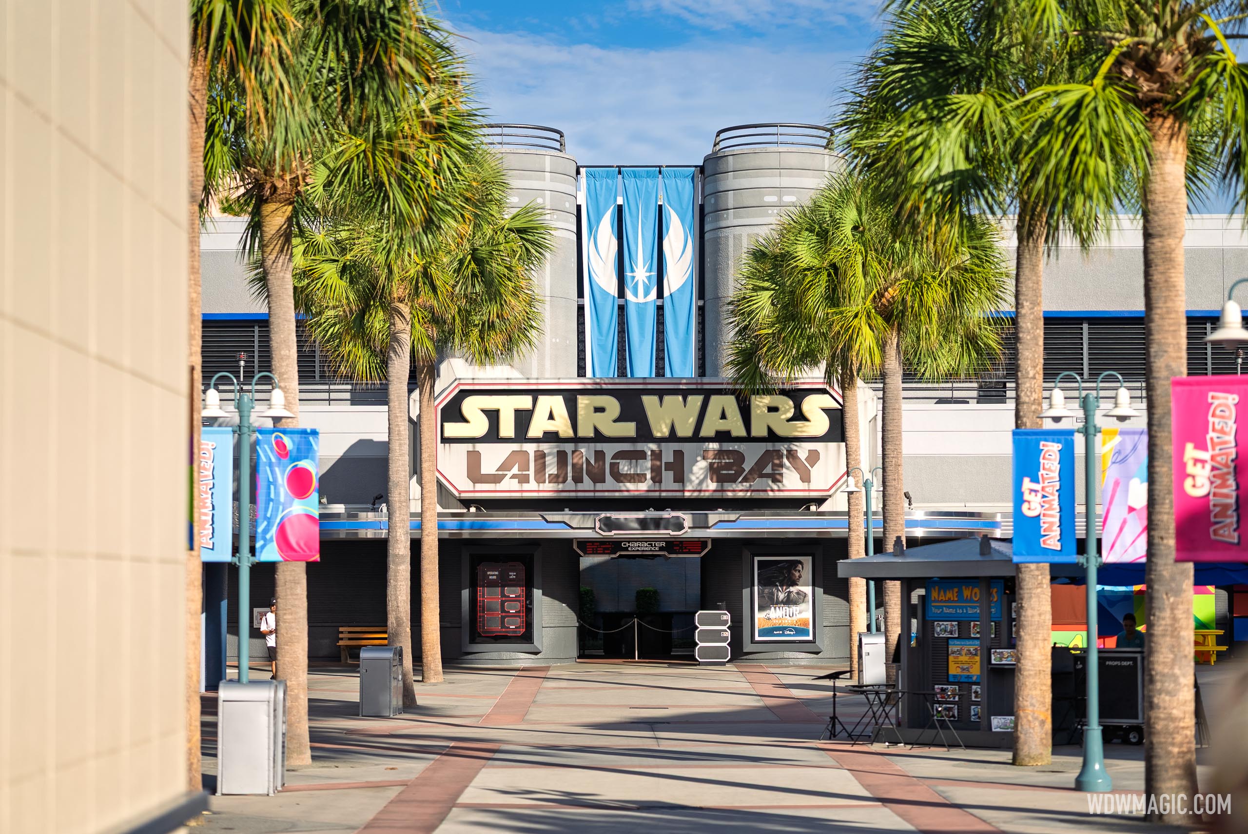 Star Wars Launch Bay September 2025 - Photo 2 of 24