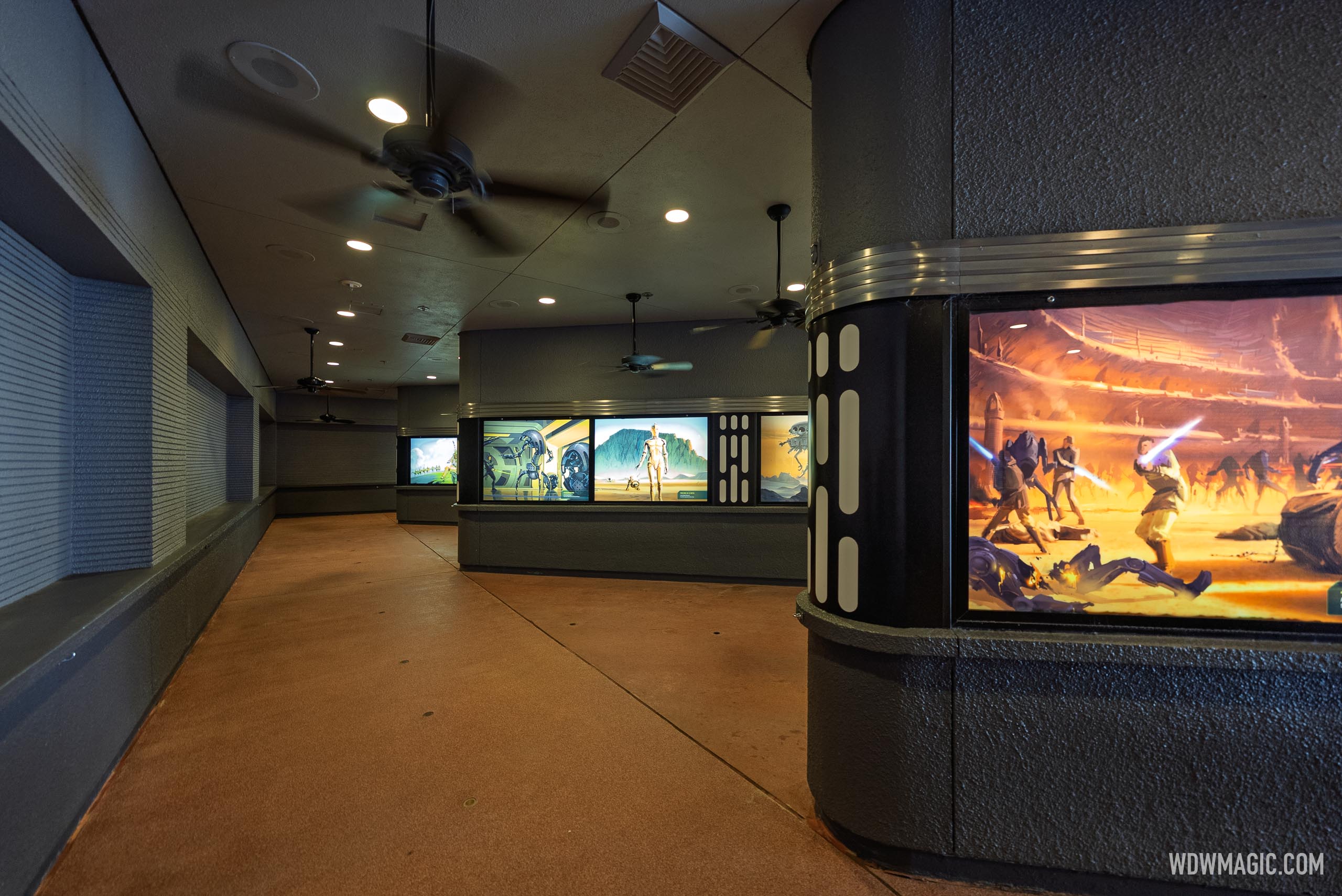 Star Wars Launch Bay September 2025 - Photo 5 of 24