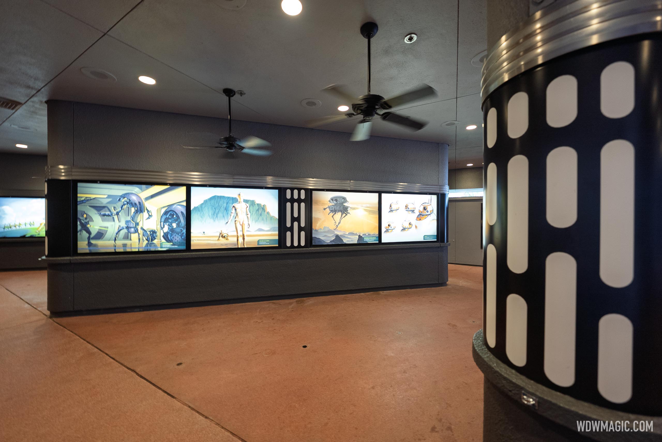 Star Wars Launch Bay September 2025 - Photo 6 of 24