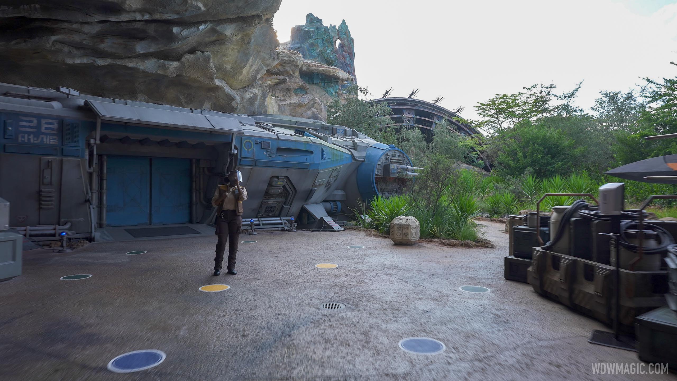 Star Wars Rise of the Resistance - increased capacity October 28 2020 ...