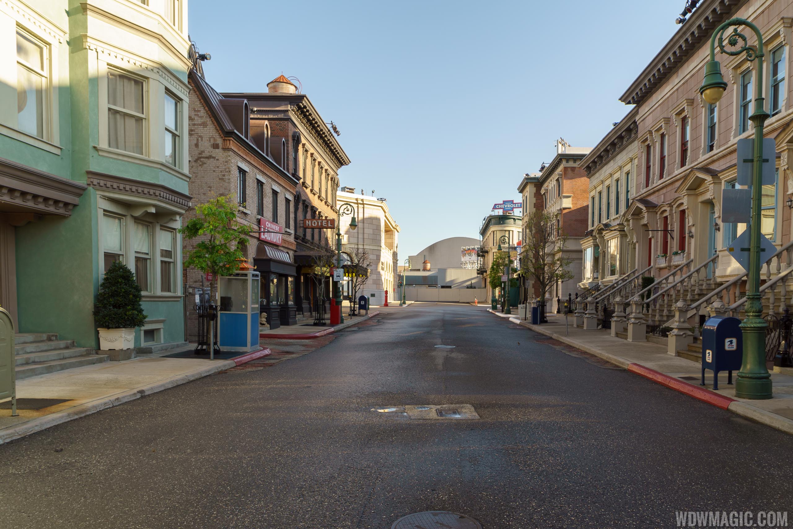 Streets of America