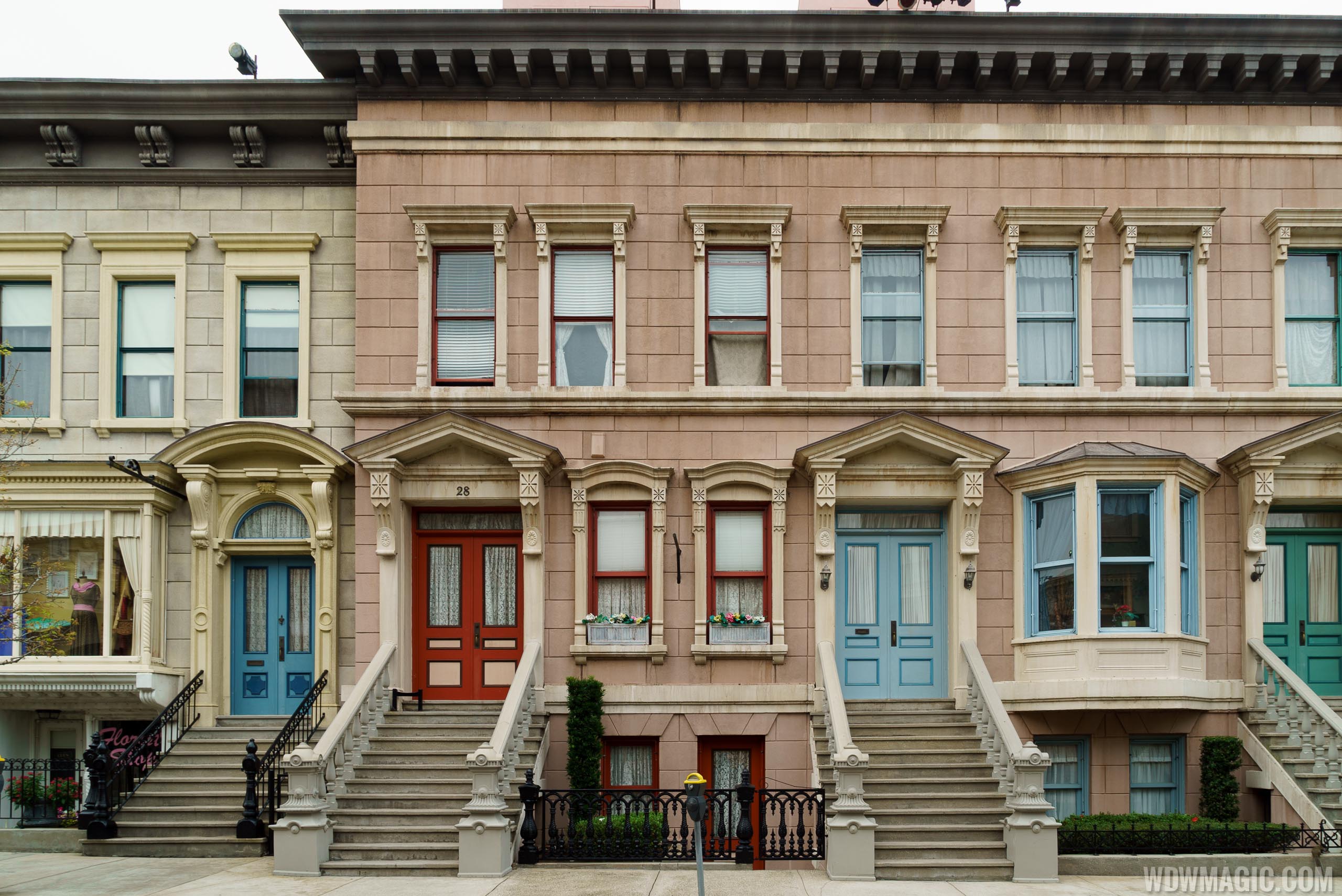 Streets of America - The facades in detail - Photo 21 of 68