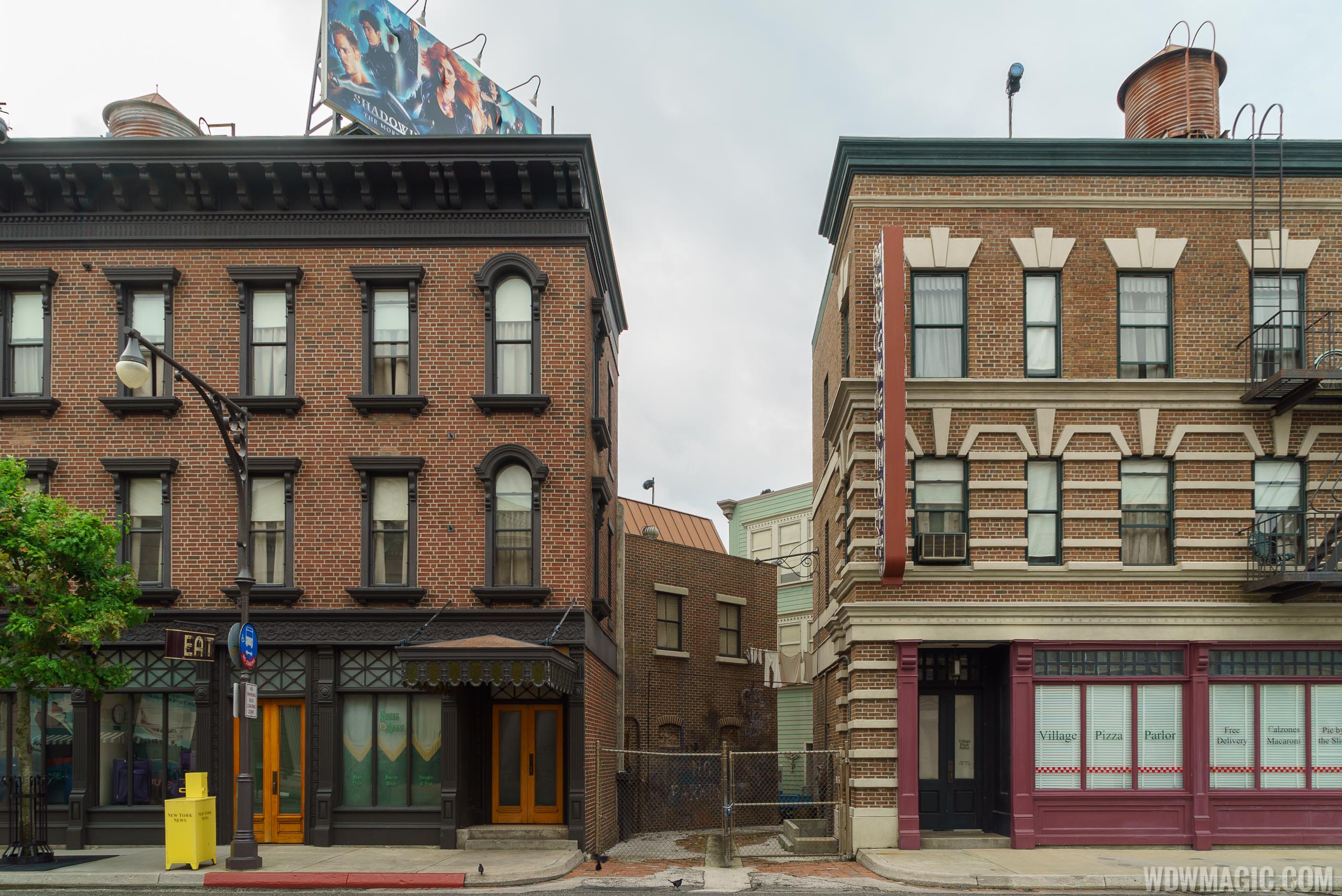 Streets of America - The facades in detail - Photo 44 of 68