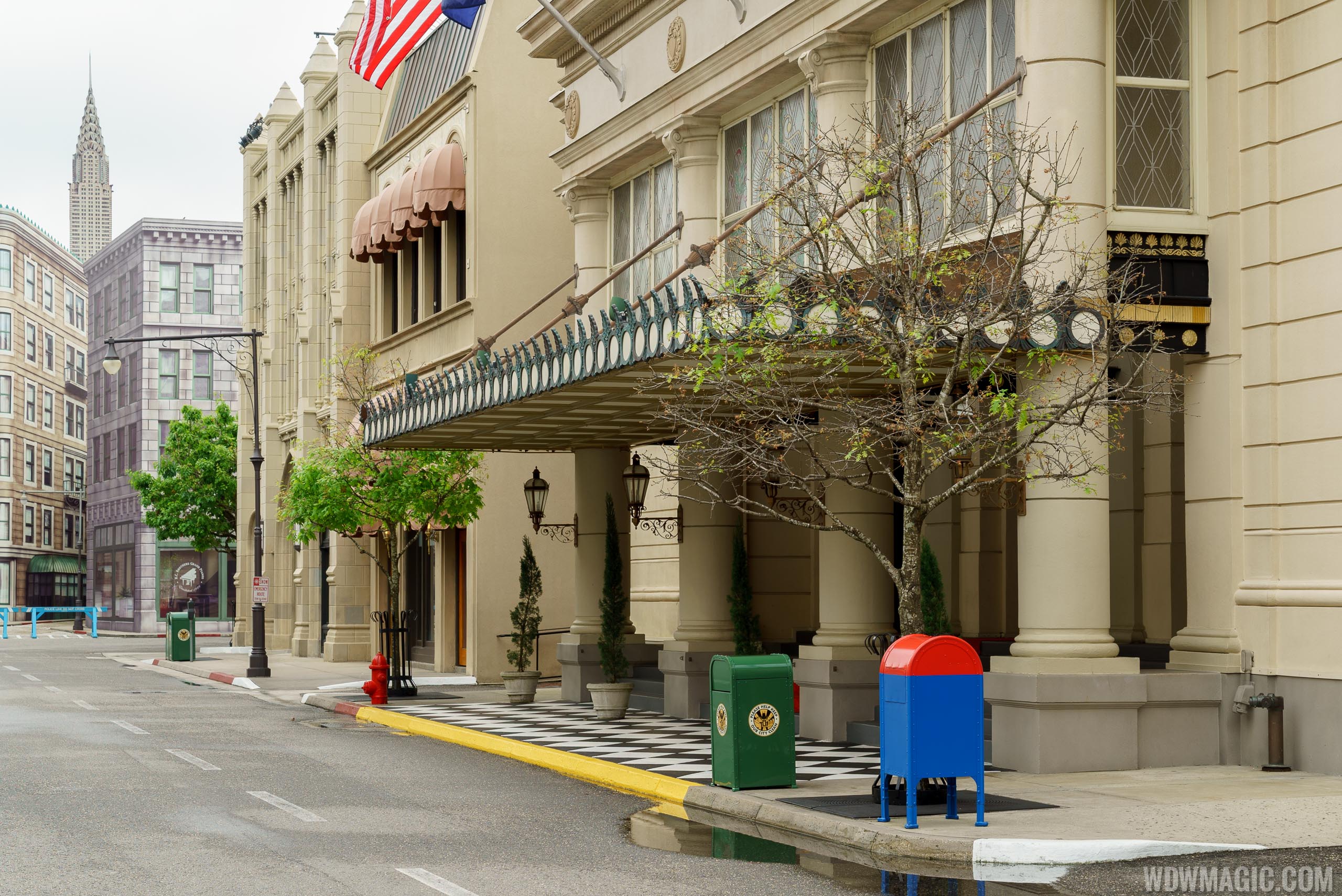 Streets of America - The facades in detail - Photo 6 of 68