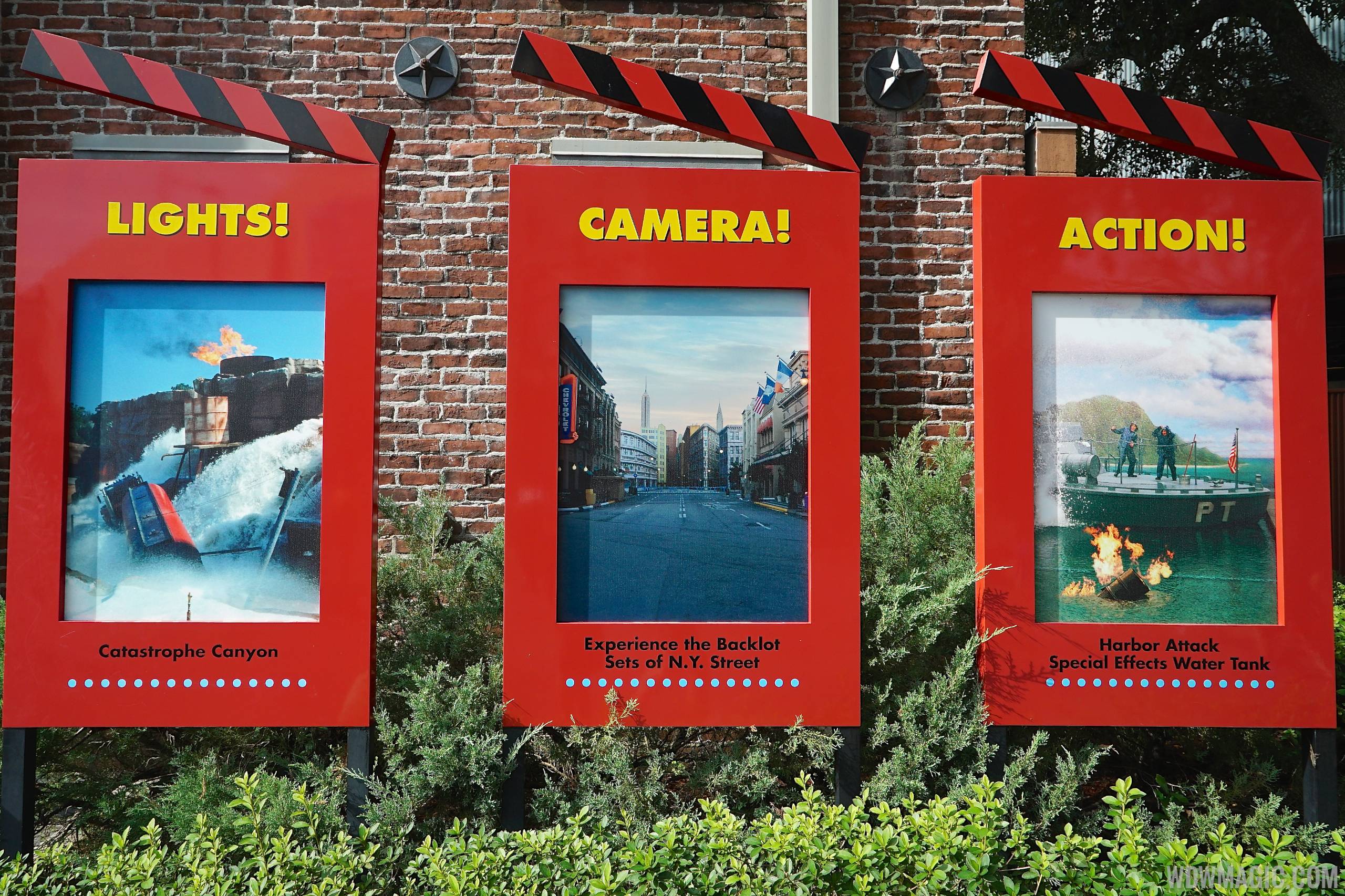 Studio Backlot Tour complete walkthrough - Photo 6 of 134