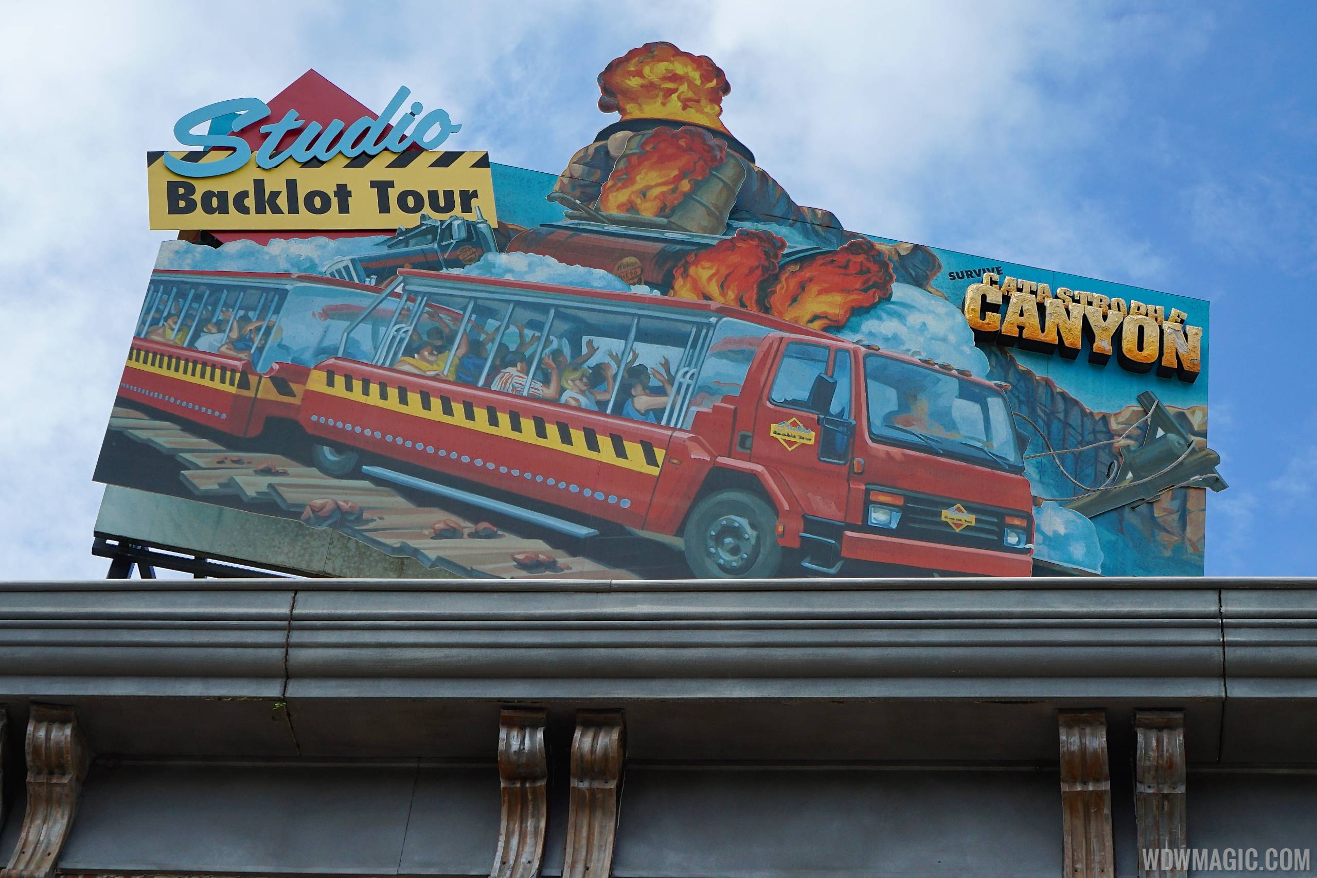 Studio Backlot Tour complete walkthrough - Photo 7 of 134