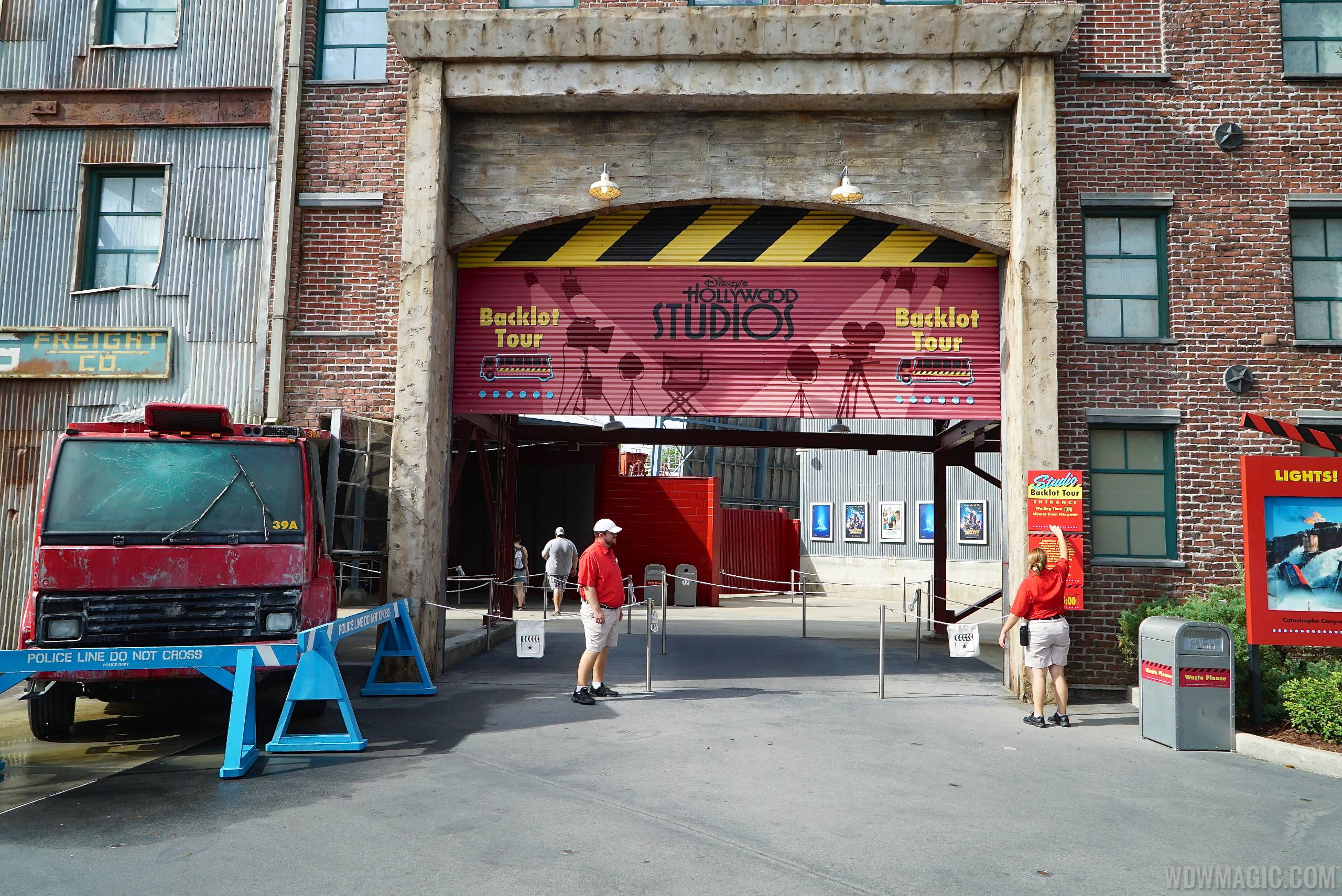 Studio Backlot Tour complete walkthrough - Photo 8 of 134