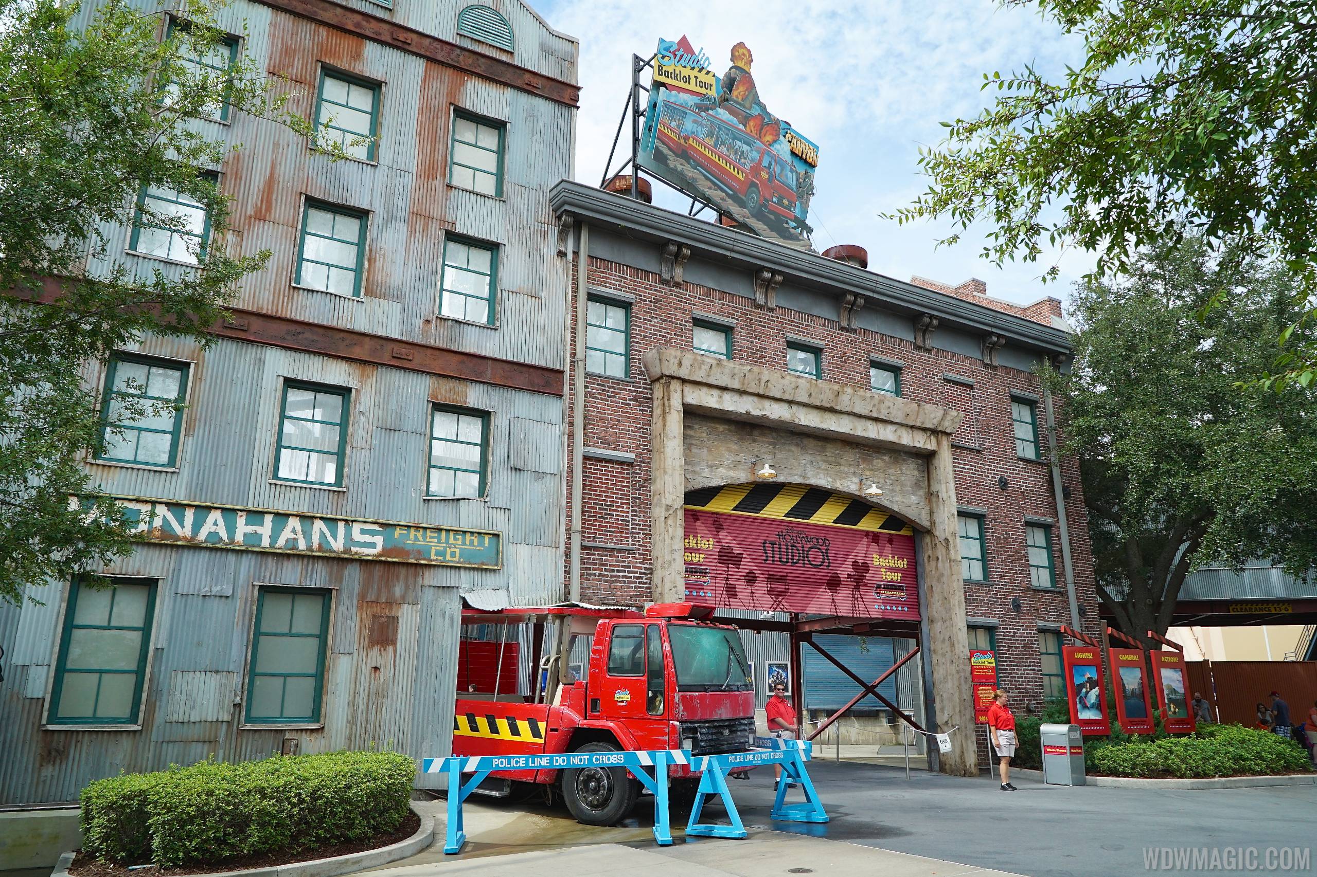 Studio Backlot Tour complete walkthrough - Photo 2 of 134