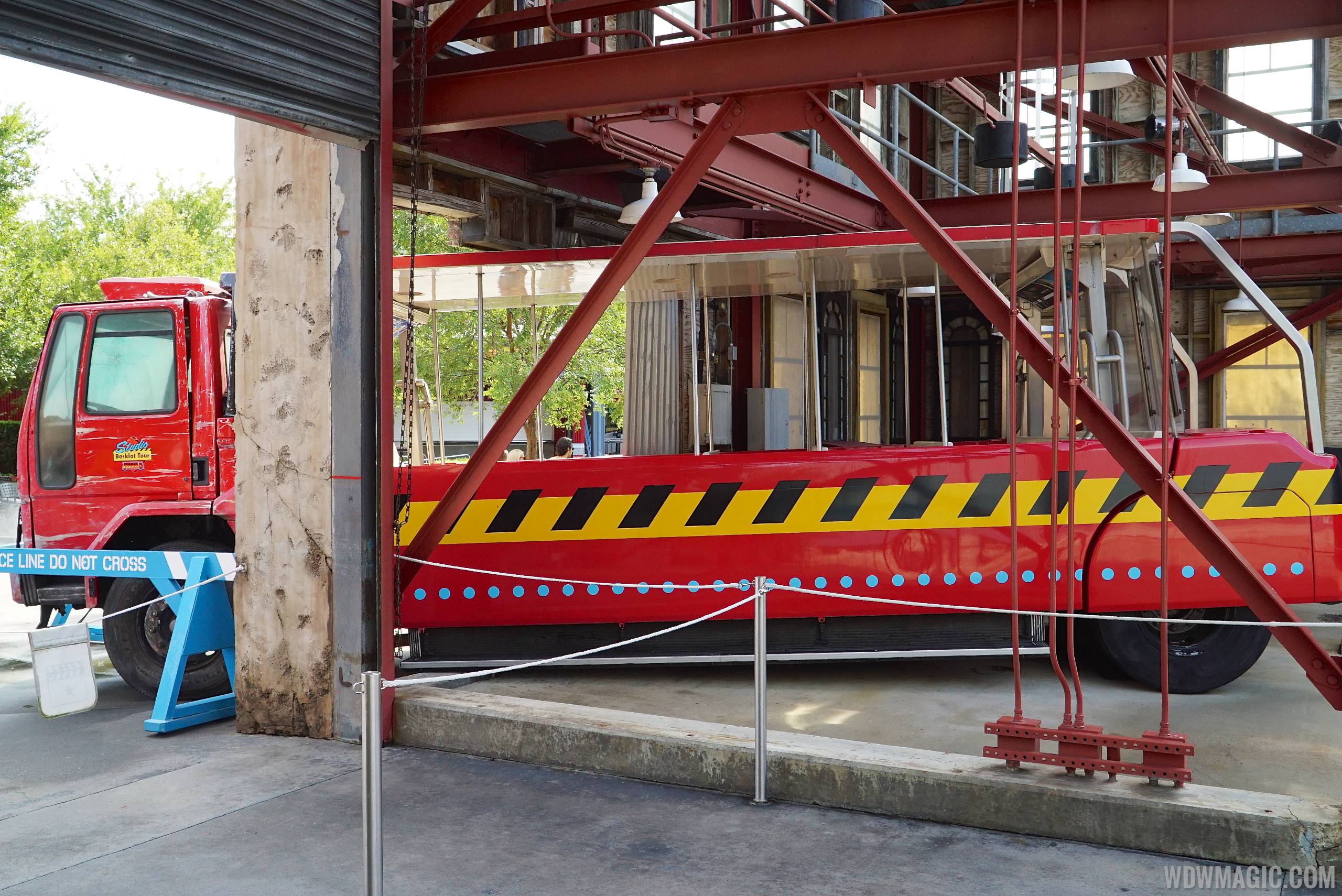 Studio Backlot Tour complete walkthrough - Photo 10 of 134