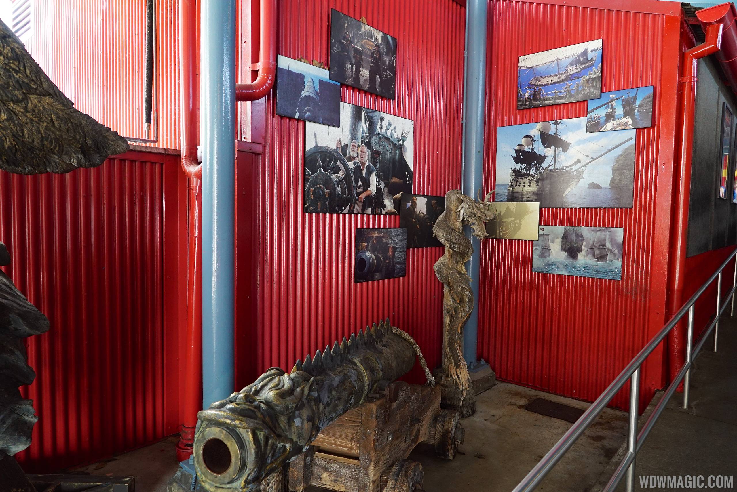 Studio Backlot Tour complete walkthrough - Photo 14 of 134