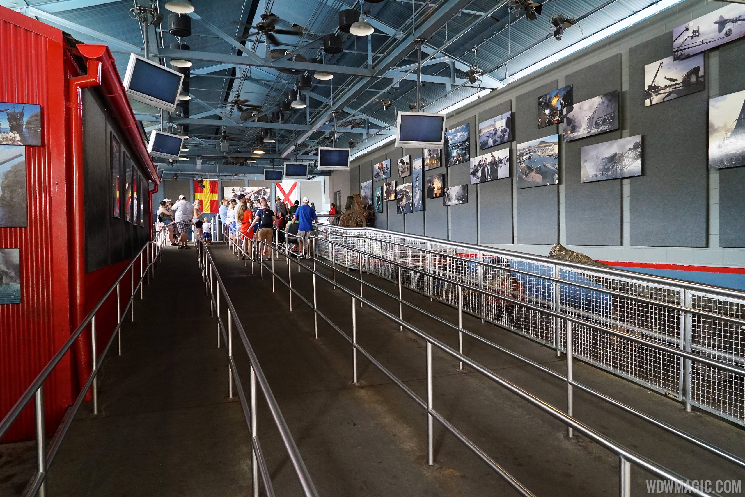 Studio Backlot Tour complete walkthrough - Photo 15 of 134