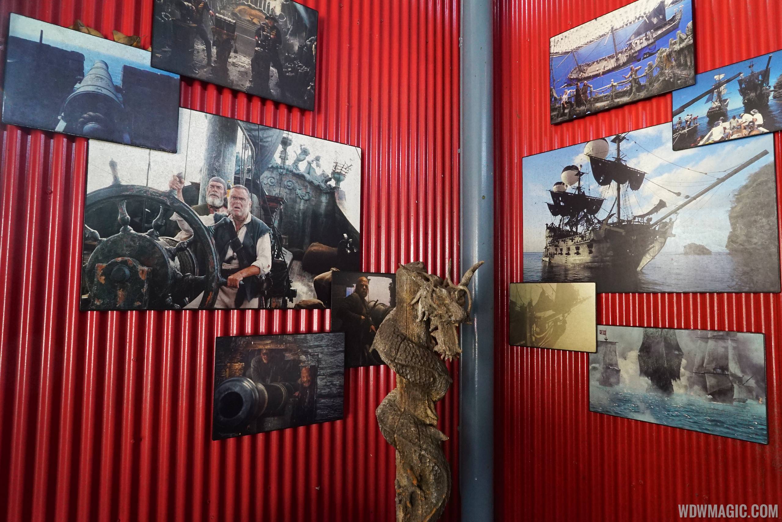 Studio Backlot Tour complete walkthrough - Photo 16 of 134