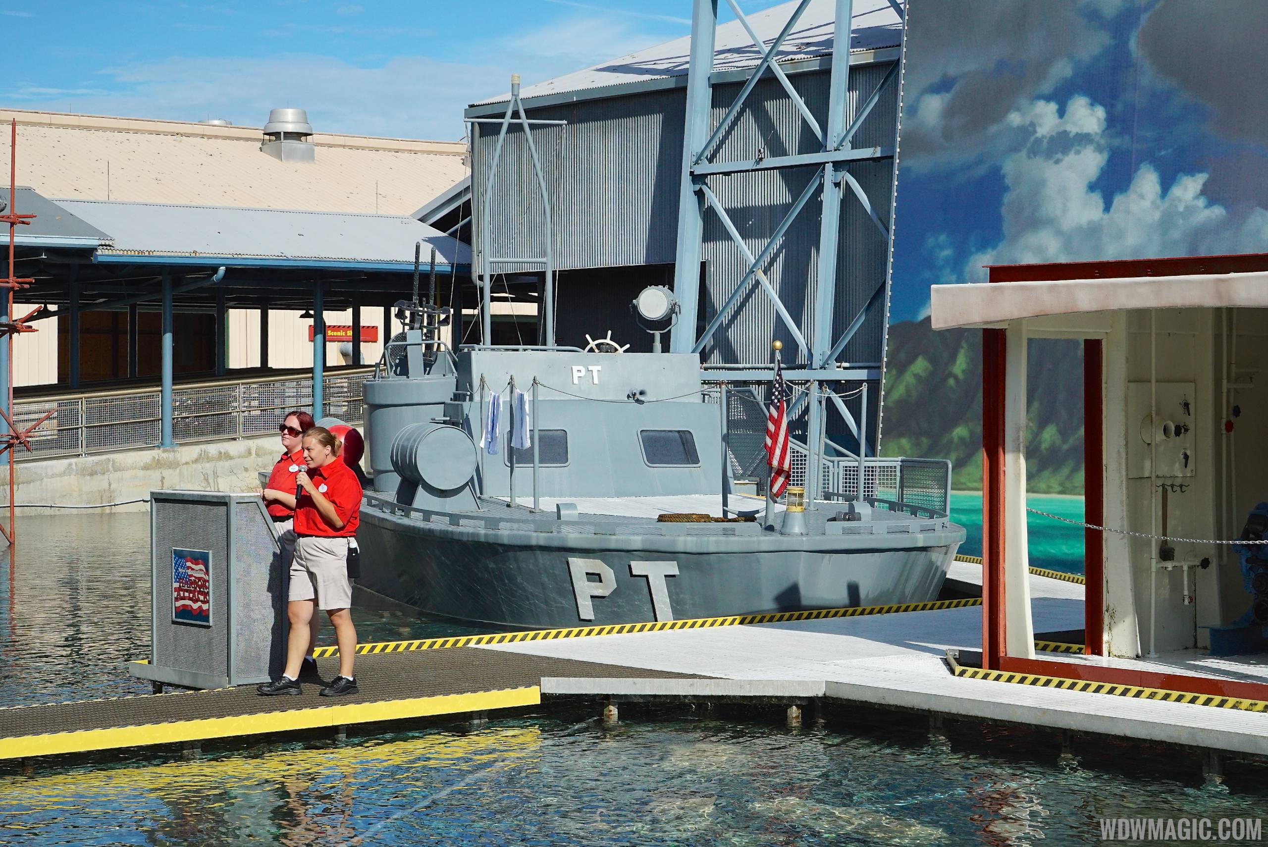 Studio Backlot Tour complete walkthrough - Photo 23 of 134