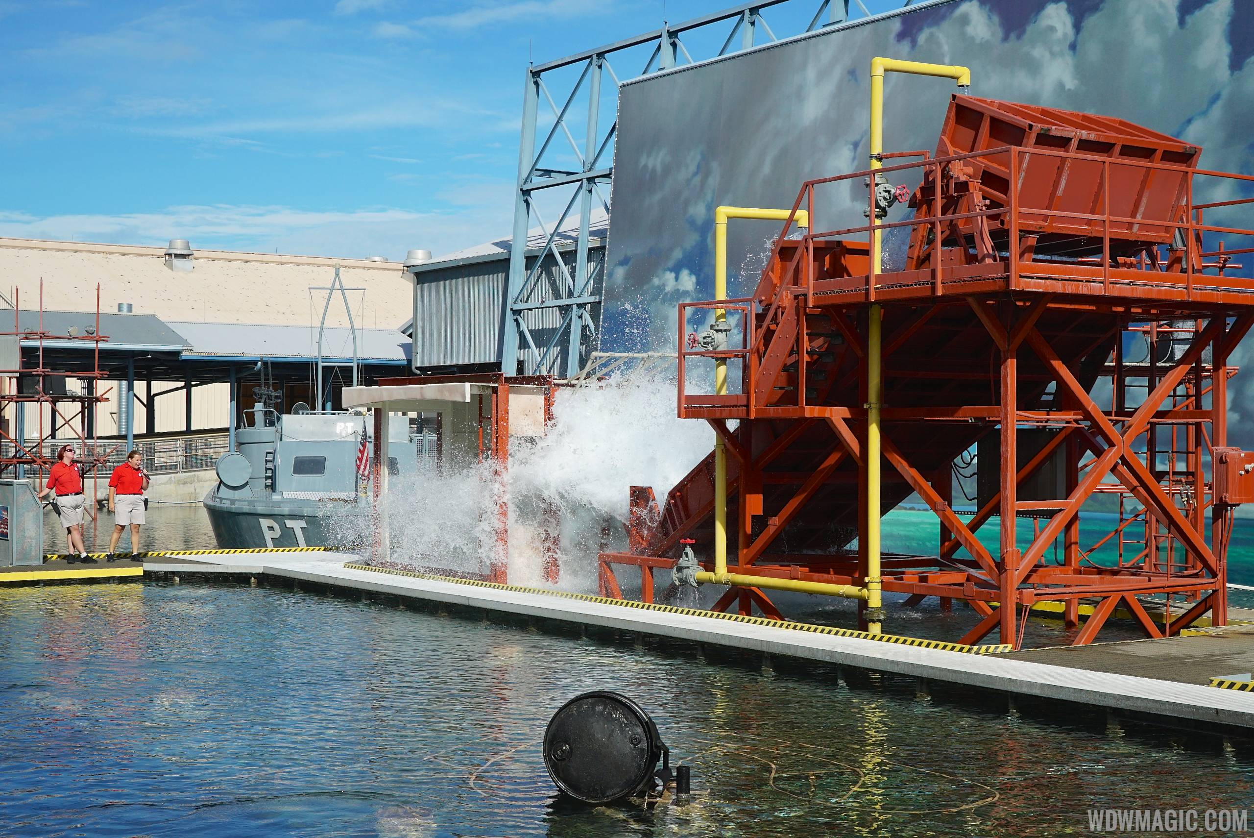 Studio Backlot Tour complete walkthrough - Photo 25 of 134