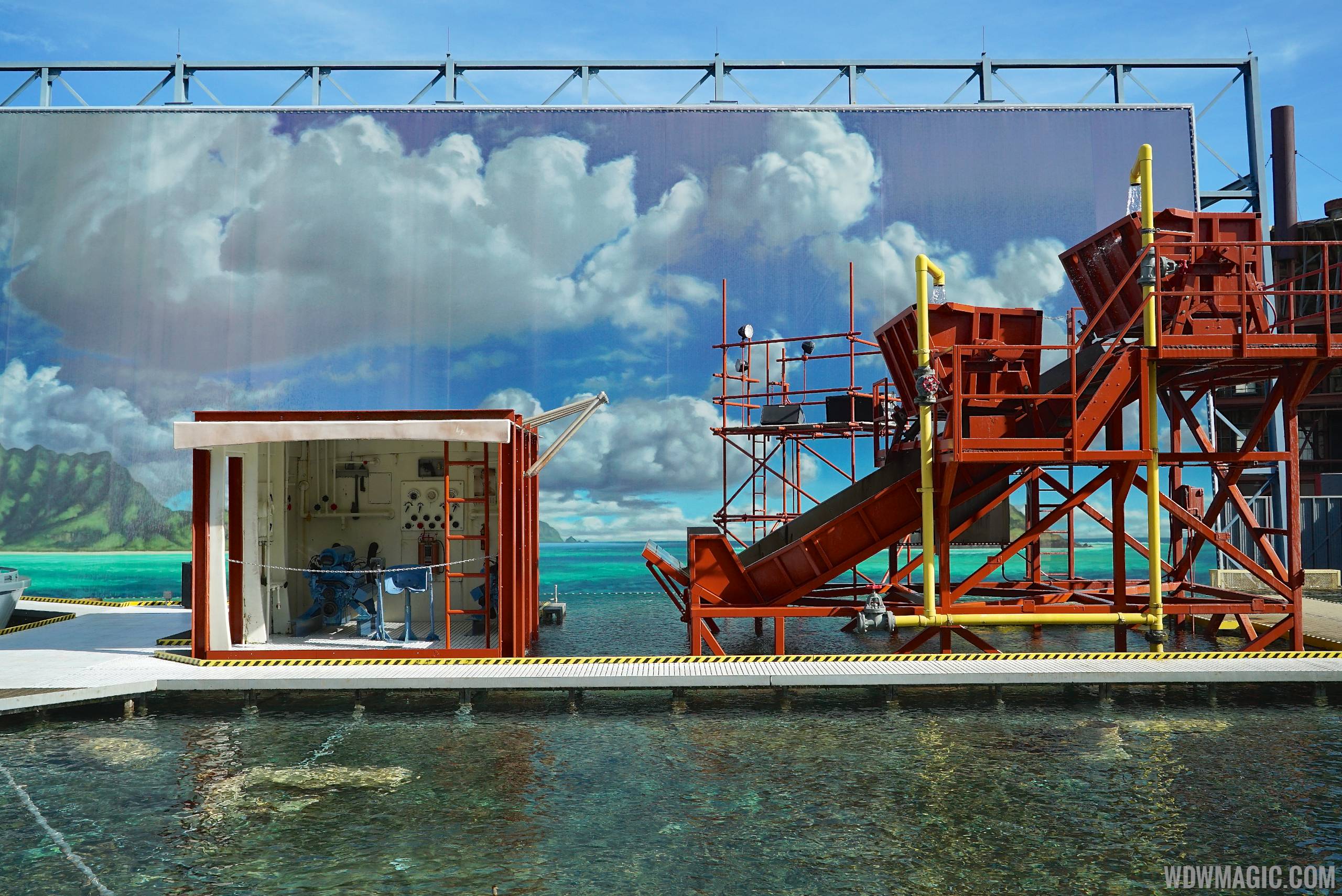 Studio Backlot Tour complete walkthrough - Photo 27 of 134