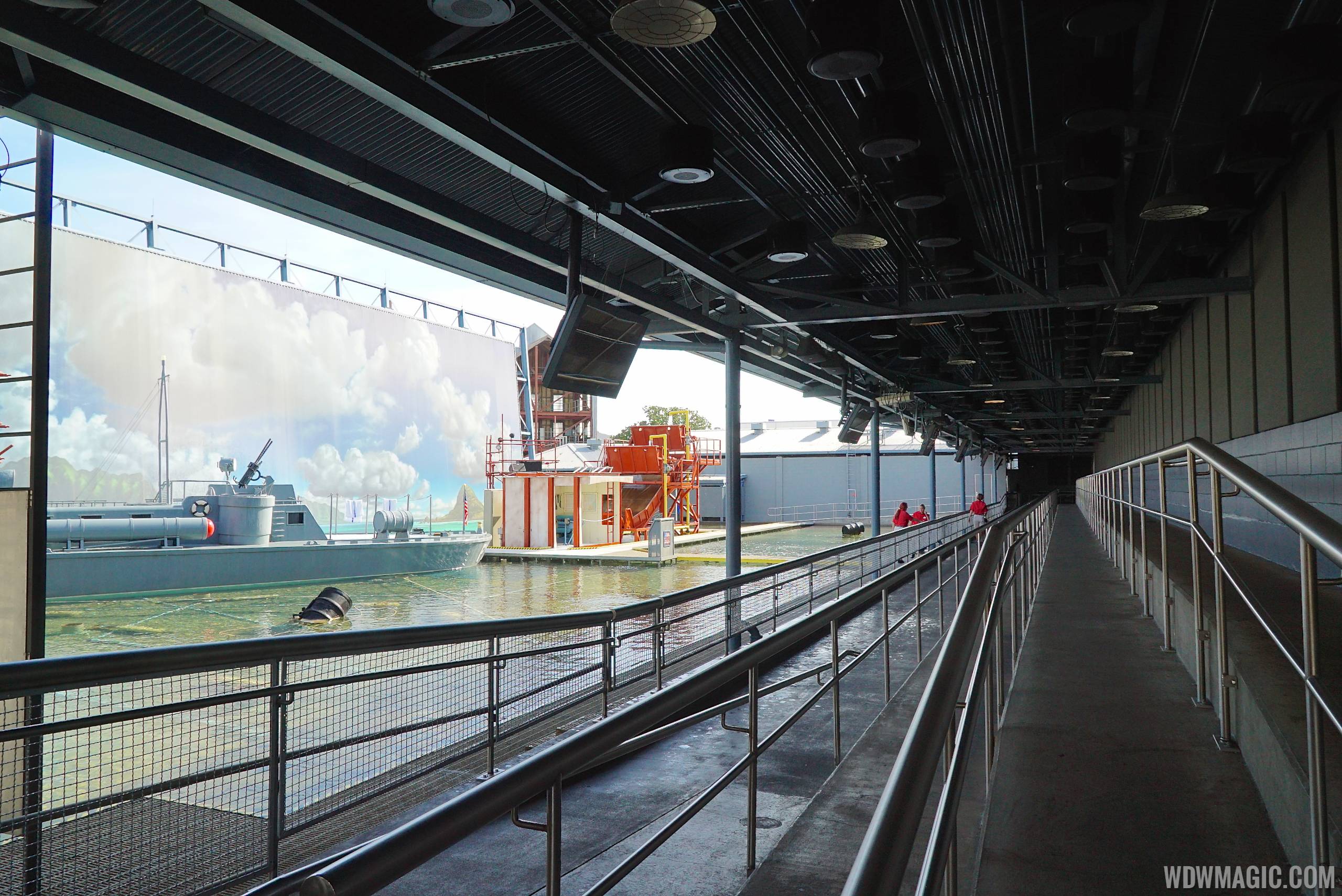 Studio Backlot Tour complete walkthrough - Photo 29 of 134