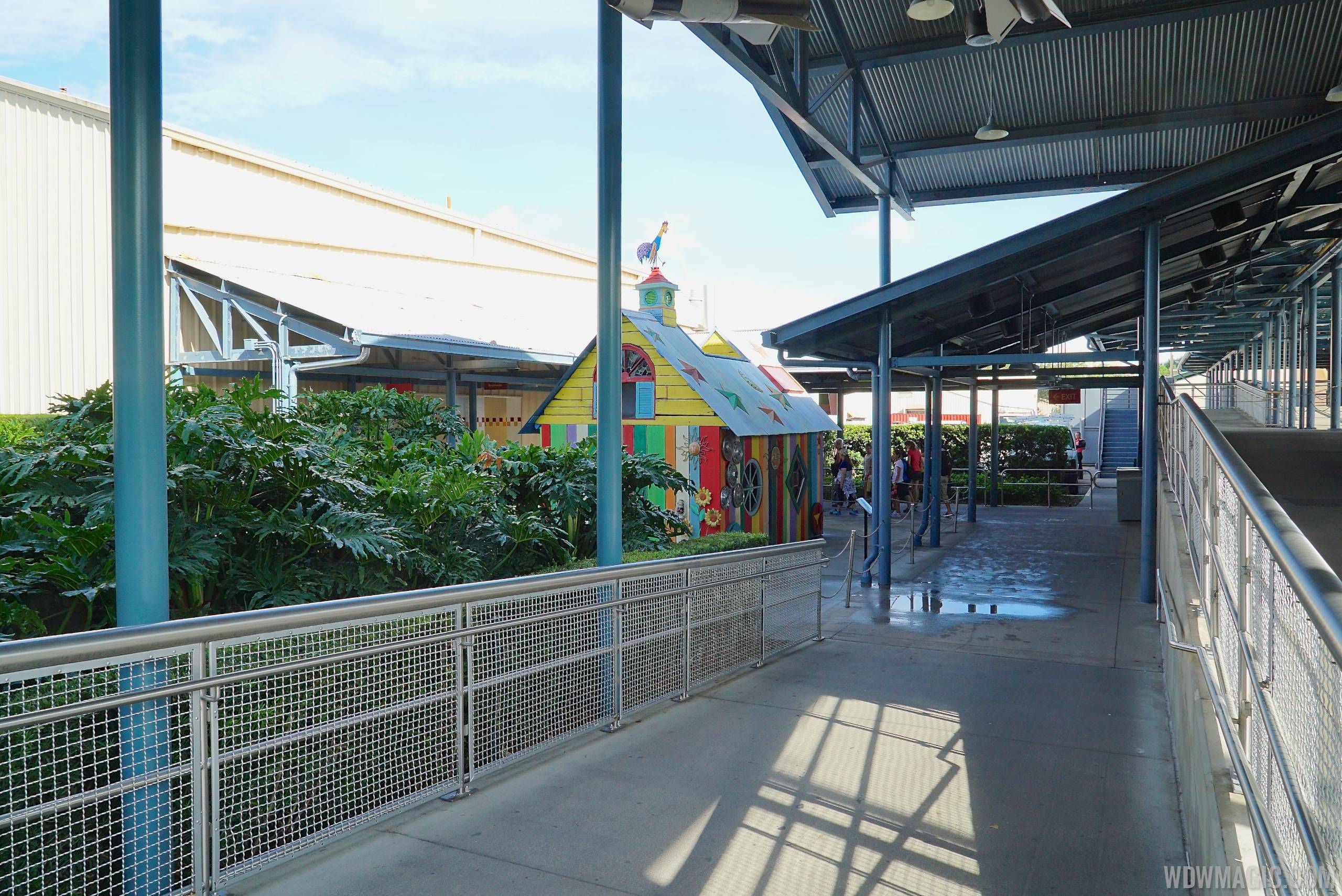 Studio Backlot Tour complete walkthrough - Photo 31 of 134