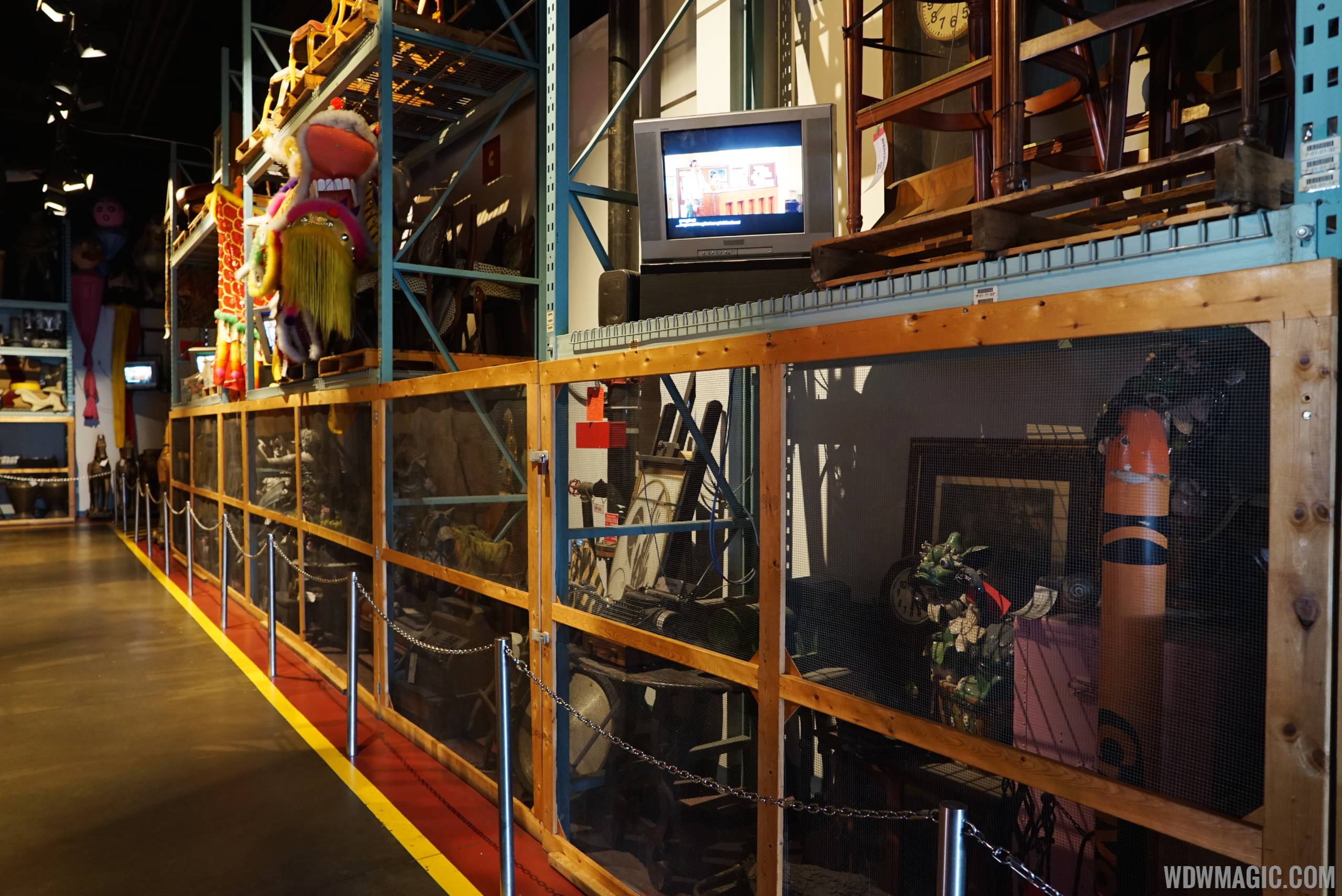 Studio Backlot Tour complete walkthrough - Photo 36 of 134