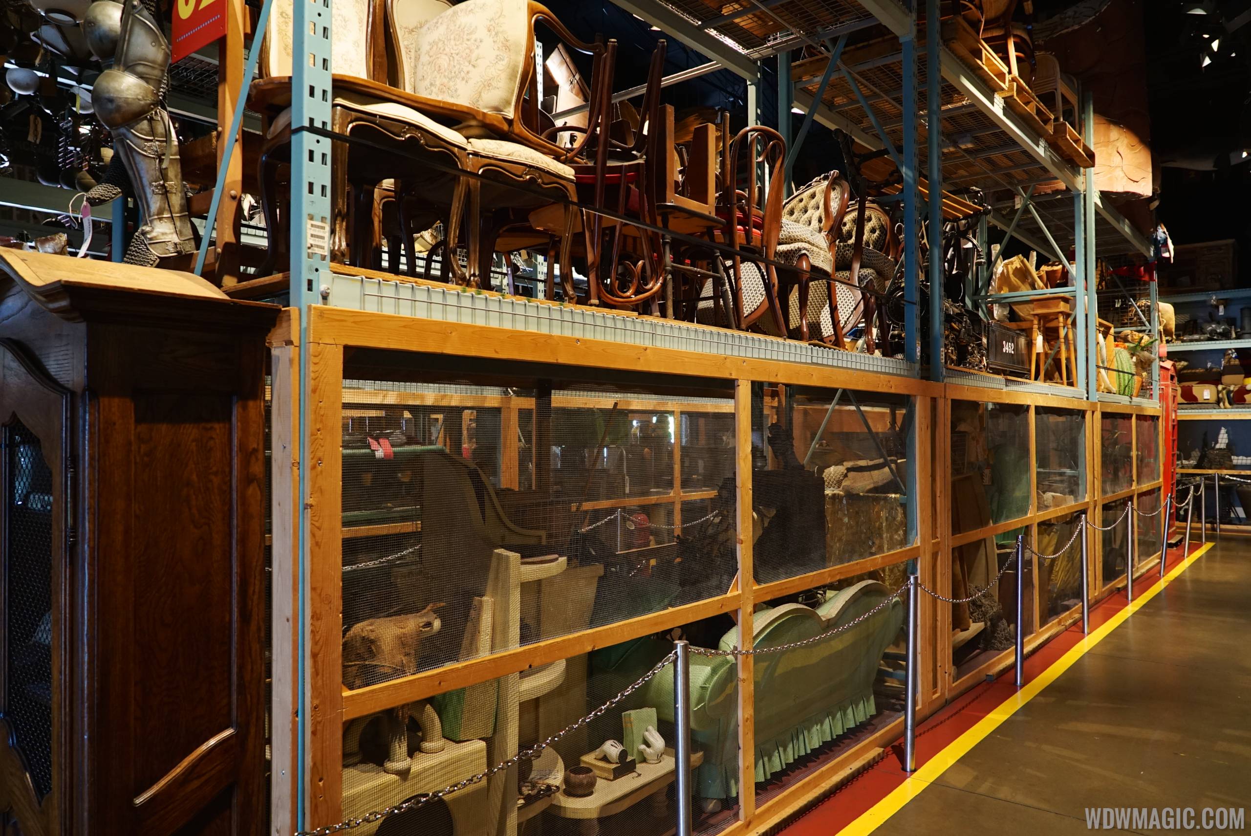 Studio Backlot Tour complete walkthrough - Photo 37 of 134