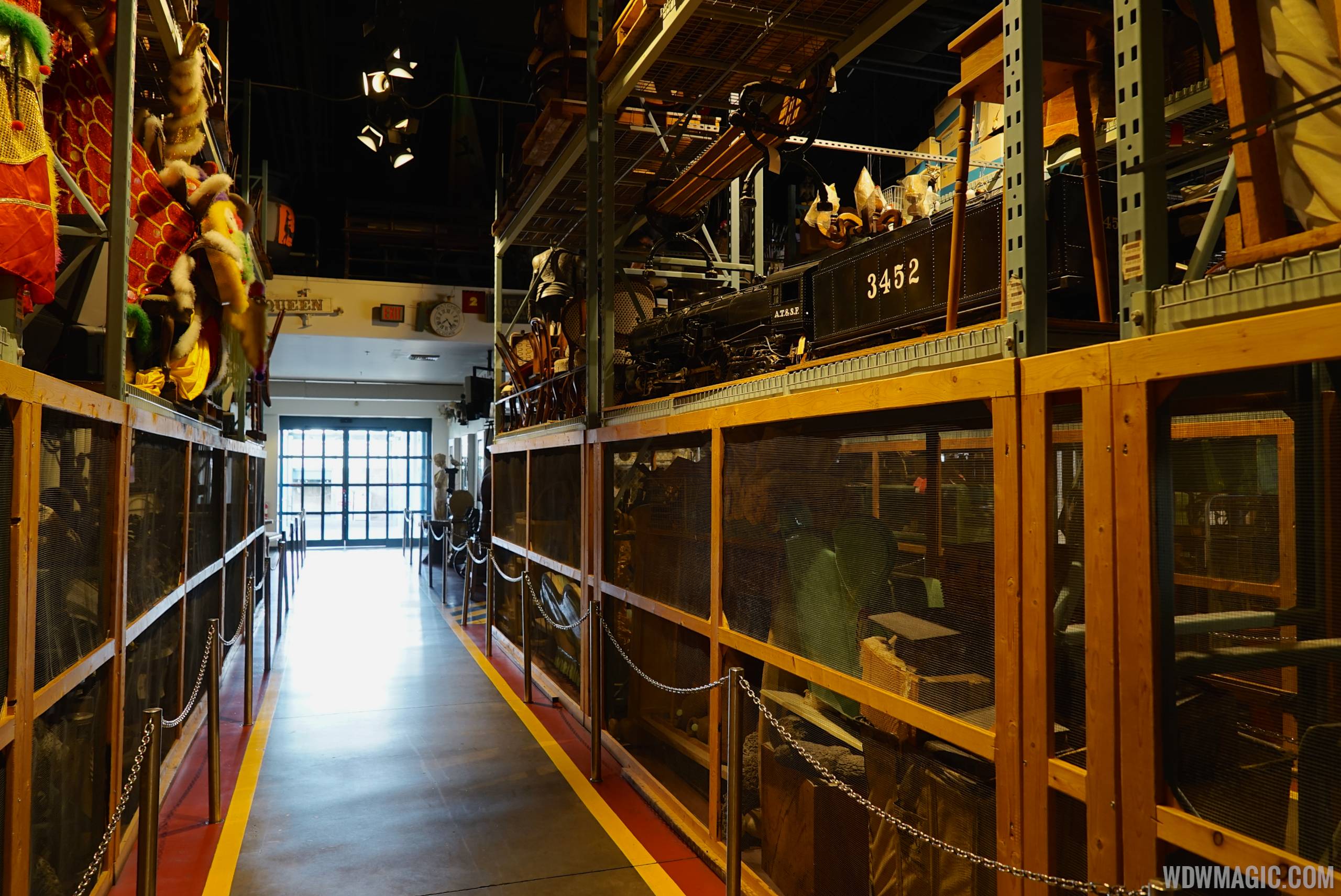 Studio Backlot Tour complete walkthrough - Photo 40 of 134