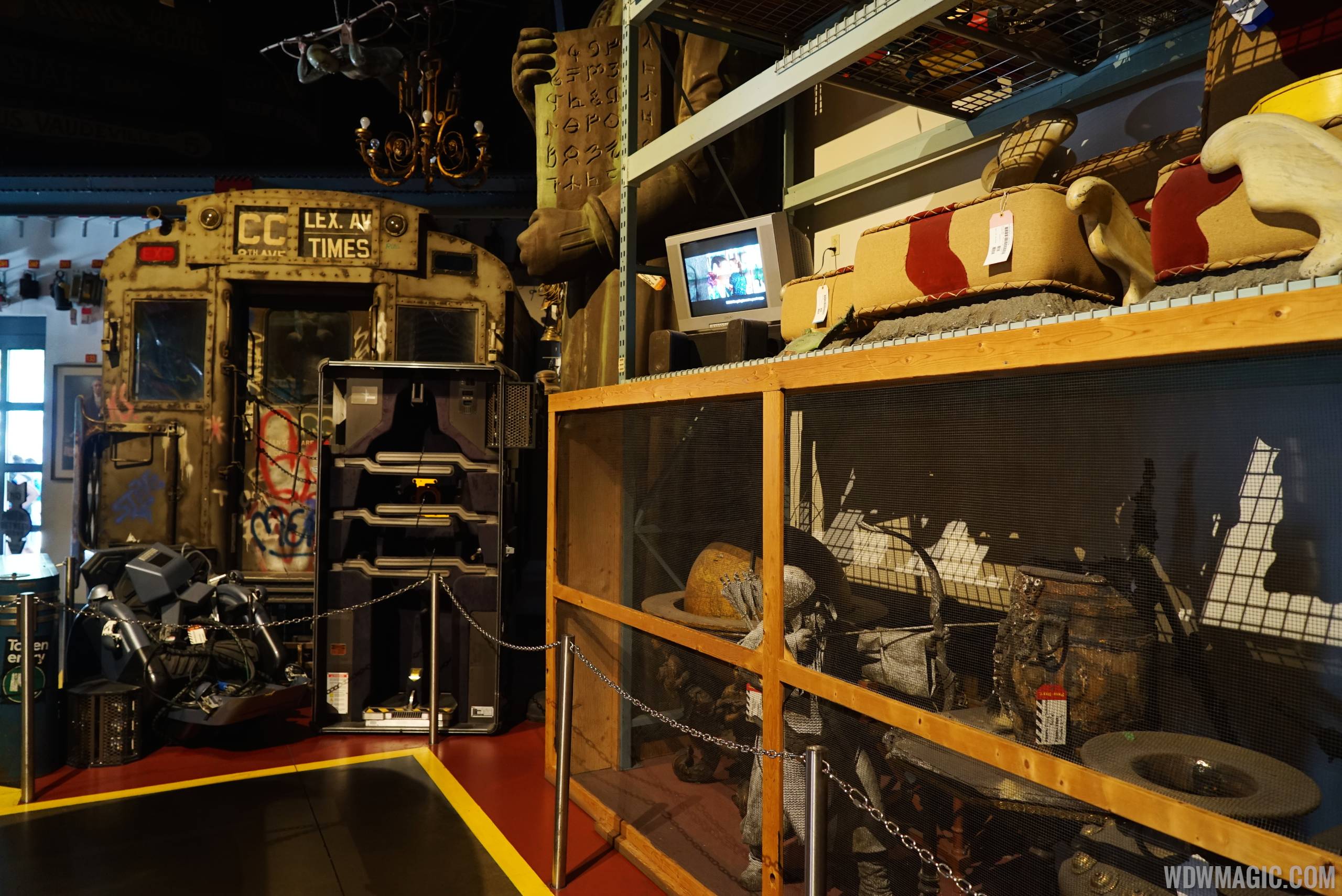 Studio Backlot Tour complete walkthrough - Photo 41 of 134