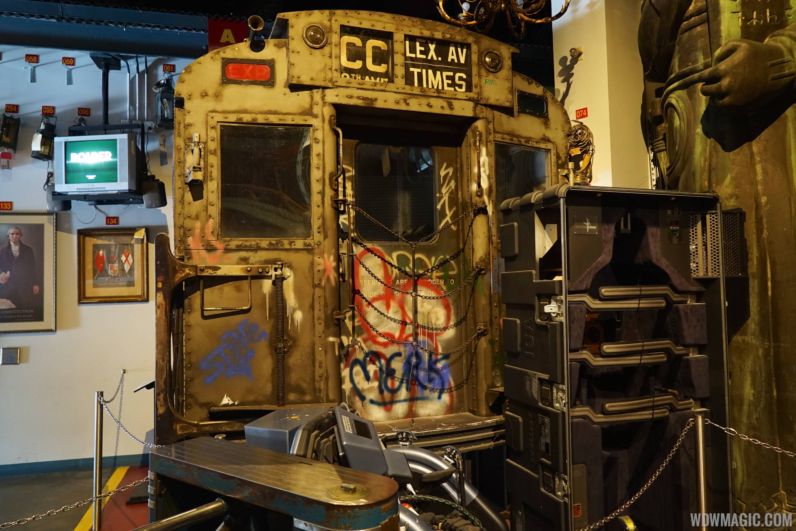 Studio Backlot Tour complete walkthrough - Photo 42 of 134