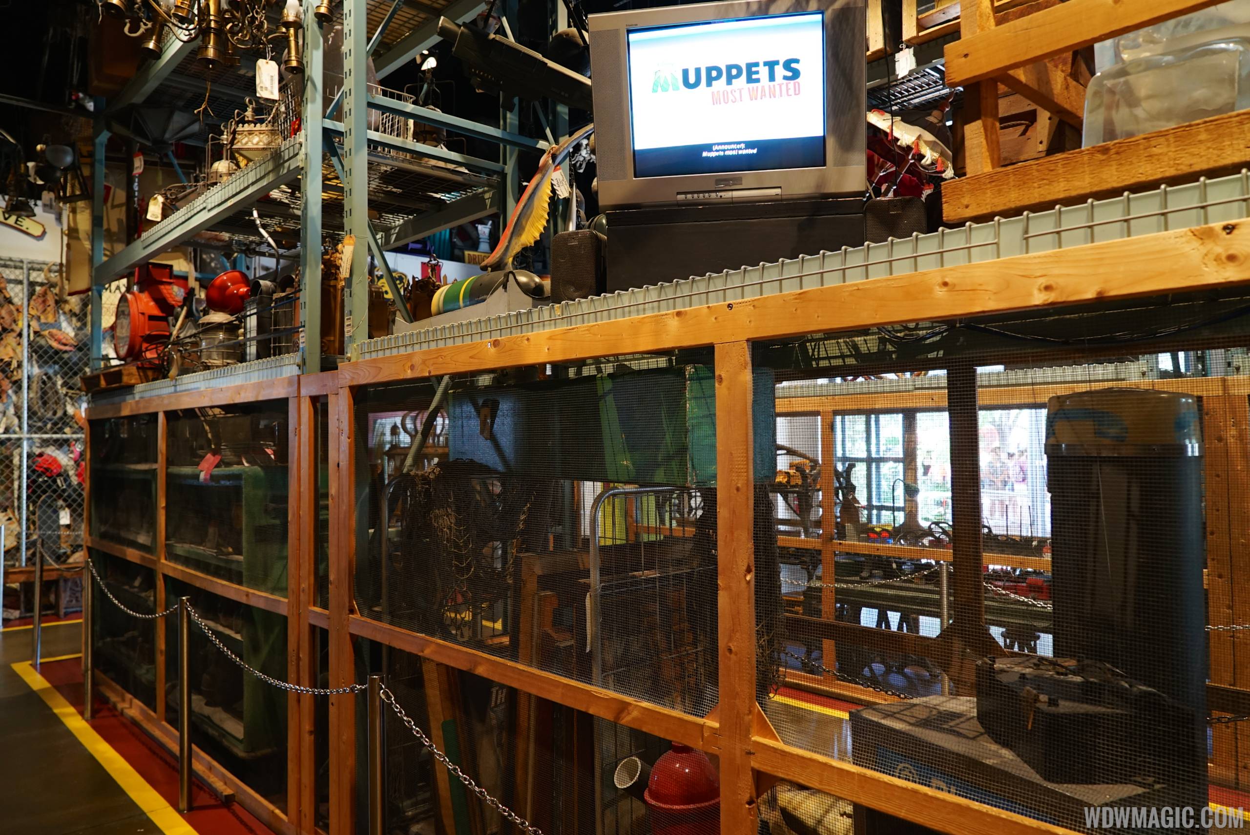 Studio Backlot Tour complete walkthrough - Photo 46 of 134